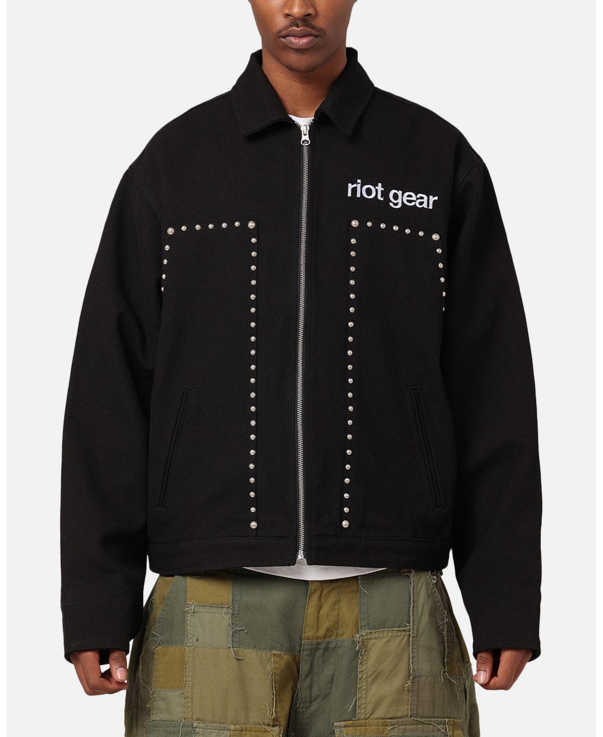 Click here for Loiter Mens Riot Defence Jacket prices
