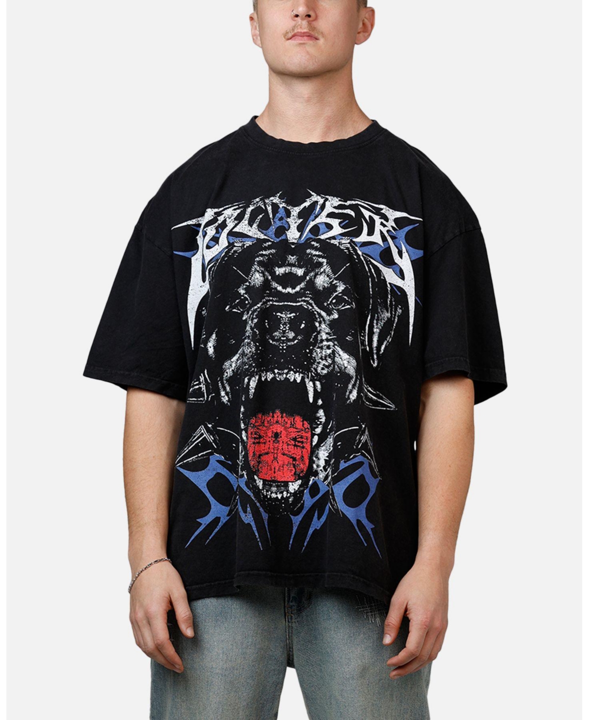 Click here for Loiter Mens mnml Faded Print Flannel Shirt prices