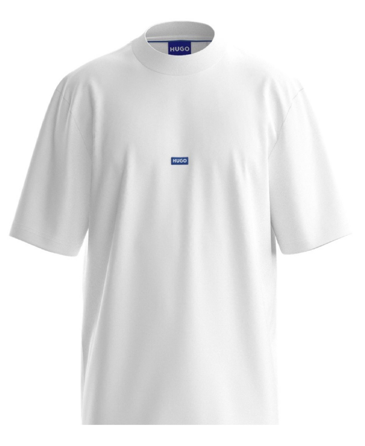 Click here for Hugo by Hugo Boss Mens Regular-Fit Logo Patch T-Sh... prices