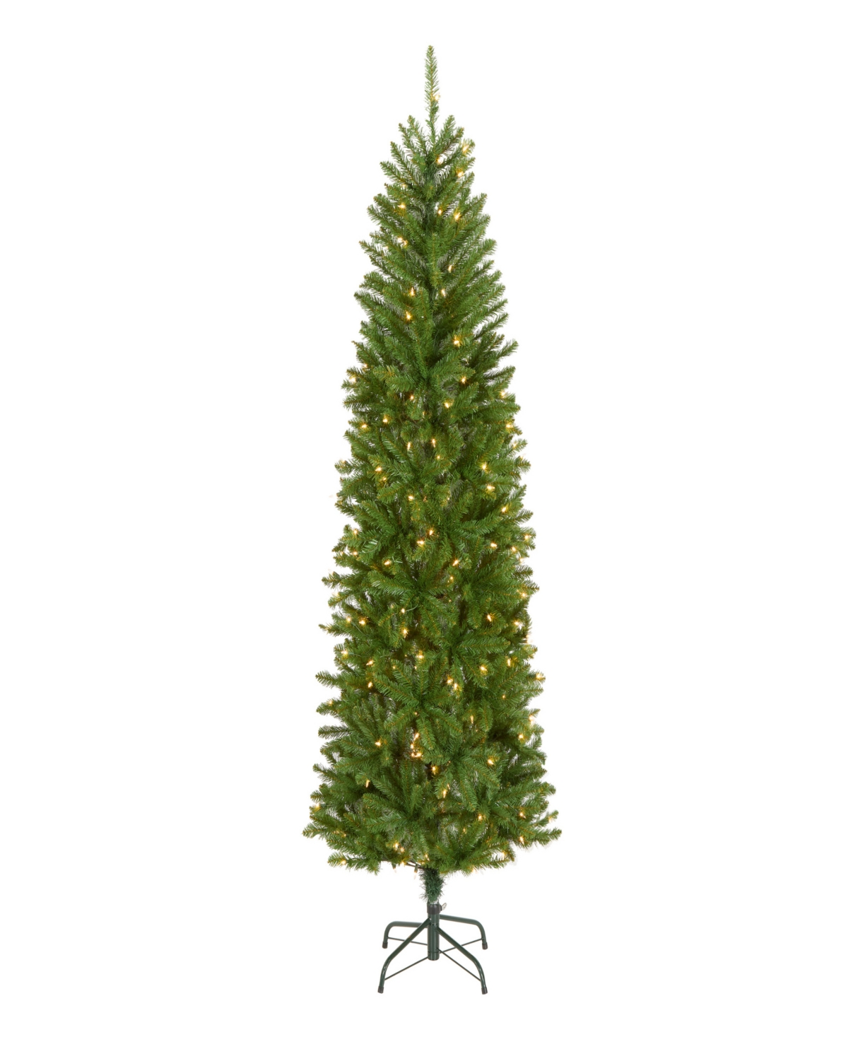 Click here for National Tree 6.5 Kingswood Fir Hinged Pencil Tree... prices