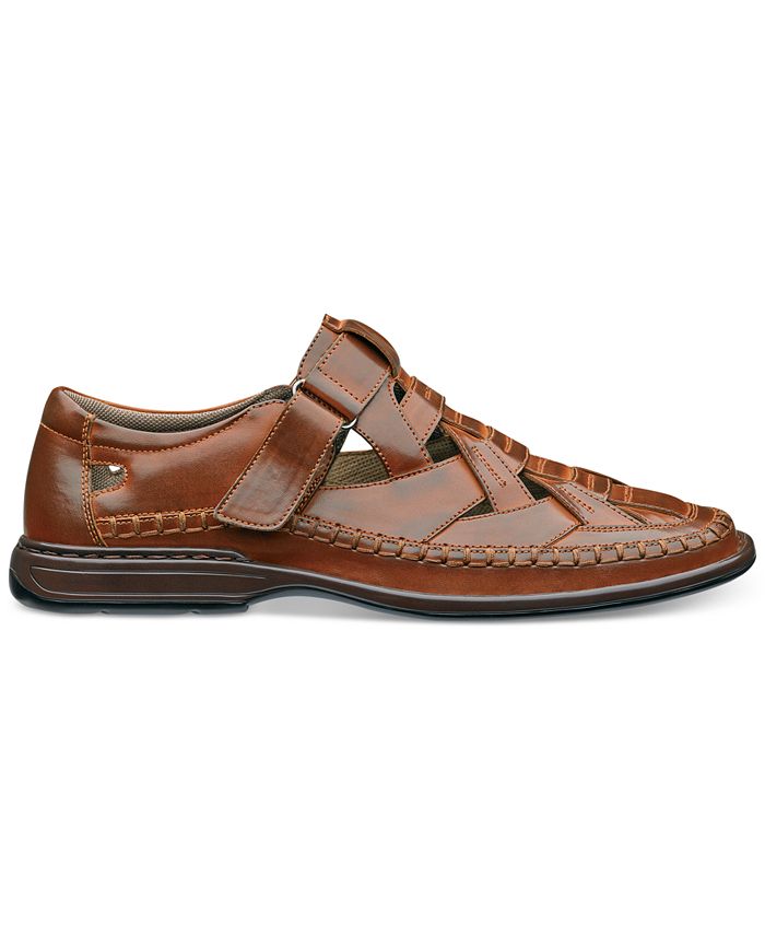 Stacy Adams Men's Biscayne Fisherman Sandals - Macy's