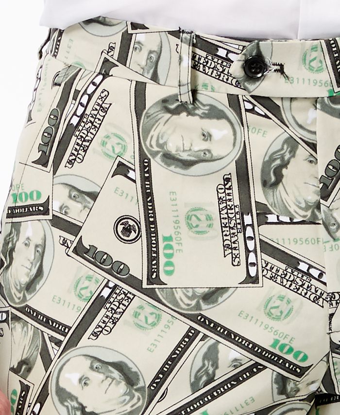 OppoSuits Men's Cashanova Money Suit - Macy's