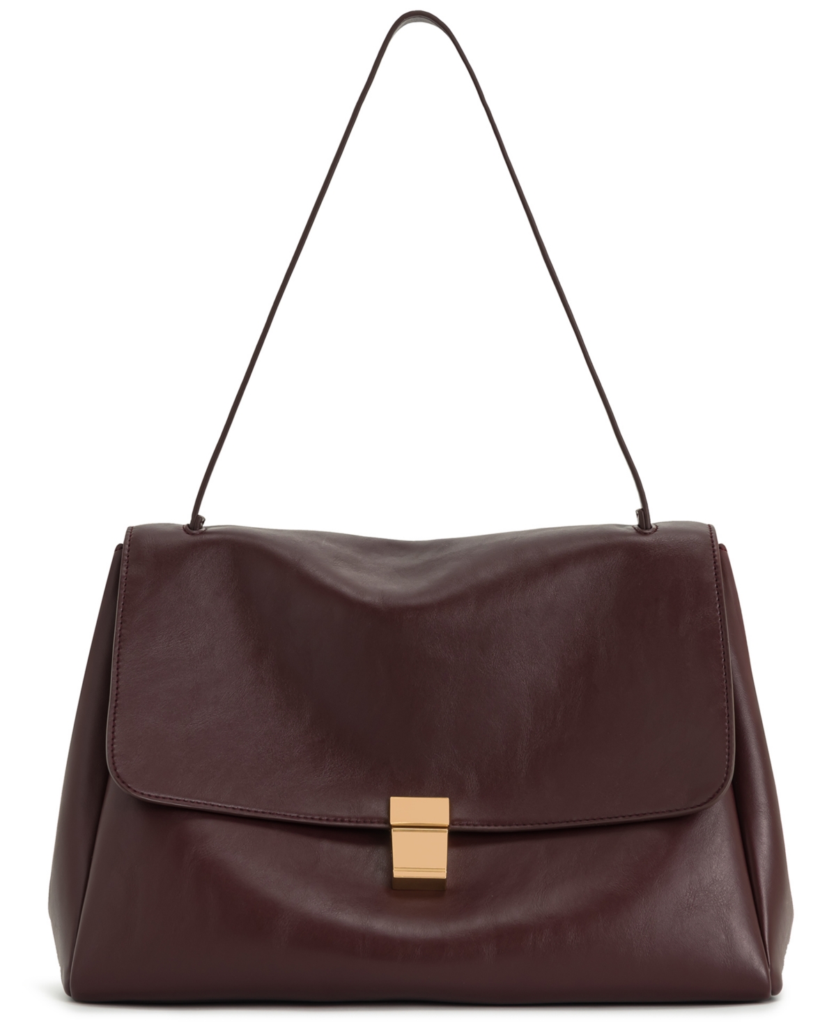 Click here for Jw Pei Hilary Small Shoulder Bag - Deep Burgundy prices