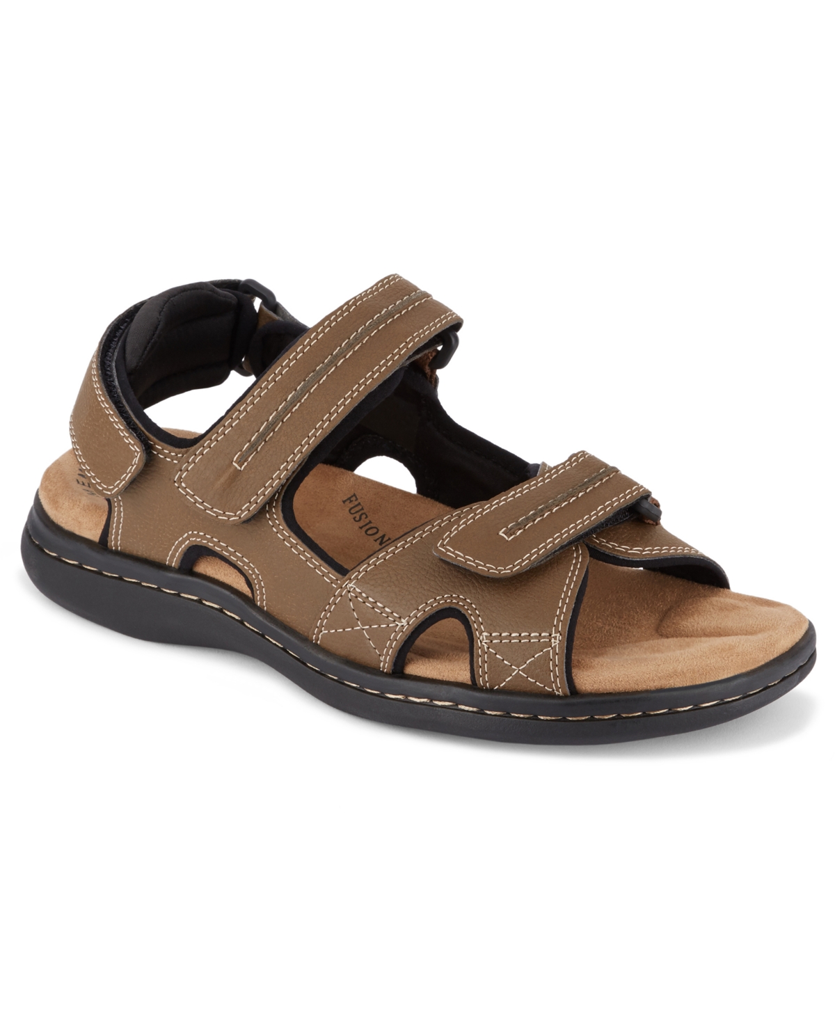 Click here for Dockers Mens Newpage Outdoor Sport Round Toe Sanda... prices