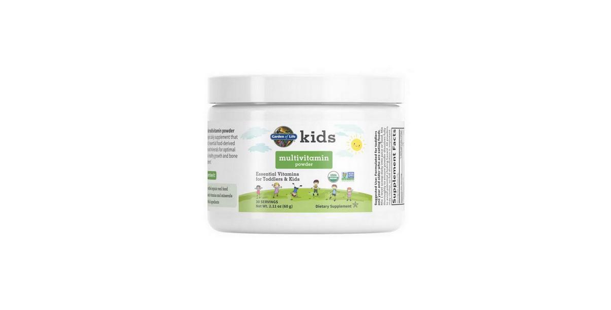 Click here for Garden of Life Kids Multivitamin  2.11 Oz prices