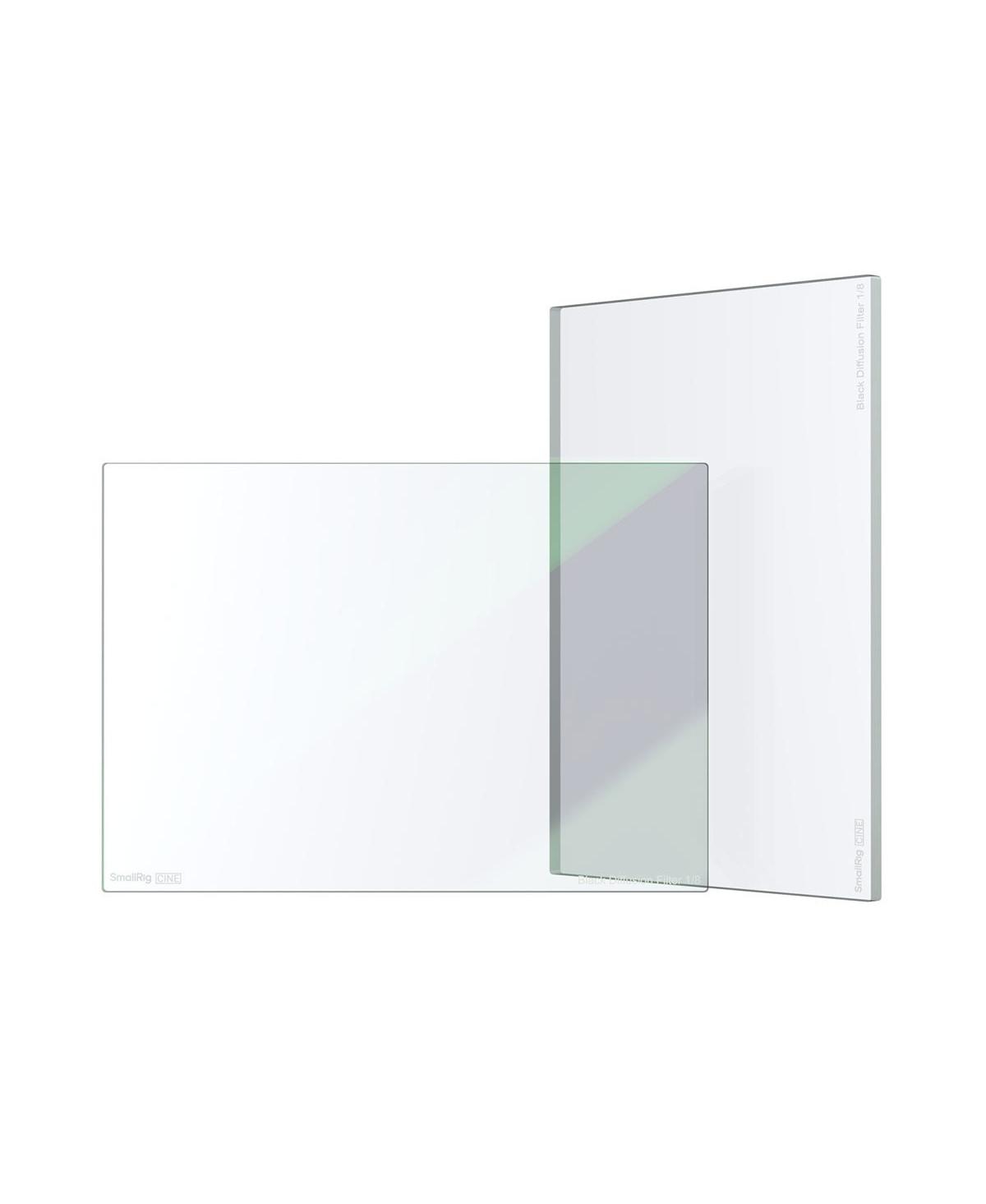 Click here for SmallRig Cine 4x5.65 Black Diffusion 1/8 Filter prices