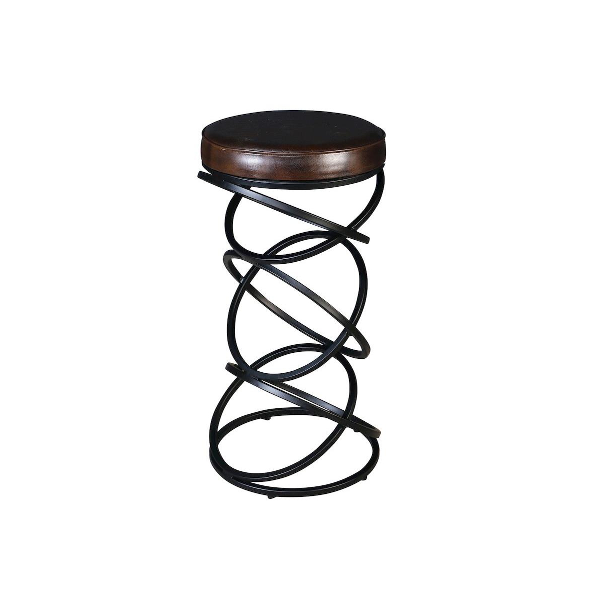 Click here for Porter Designs Polaris Leather 30" Bar Stool... prices