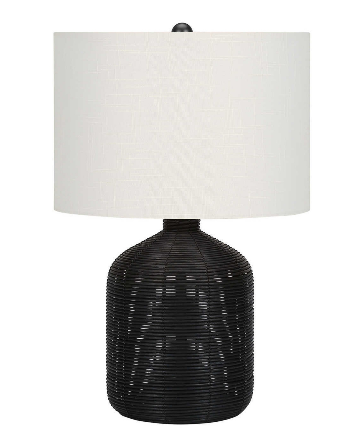 Click here for Monarch Specialties Lighting 23 Rattan Table Lamp... prices