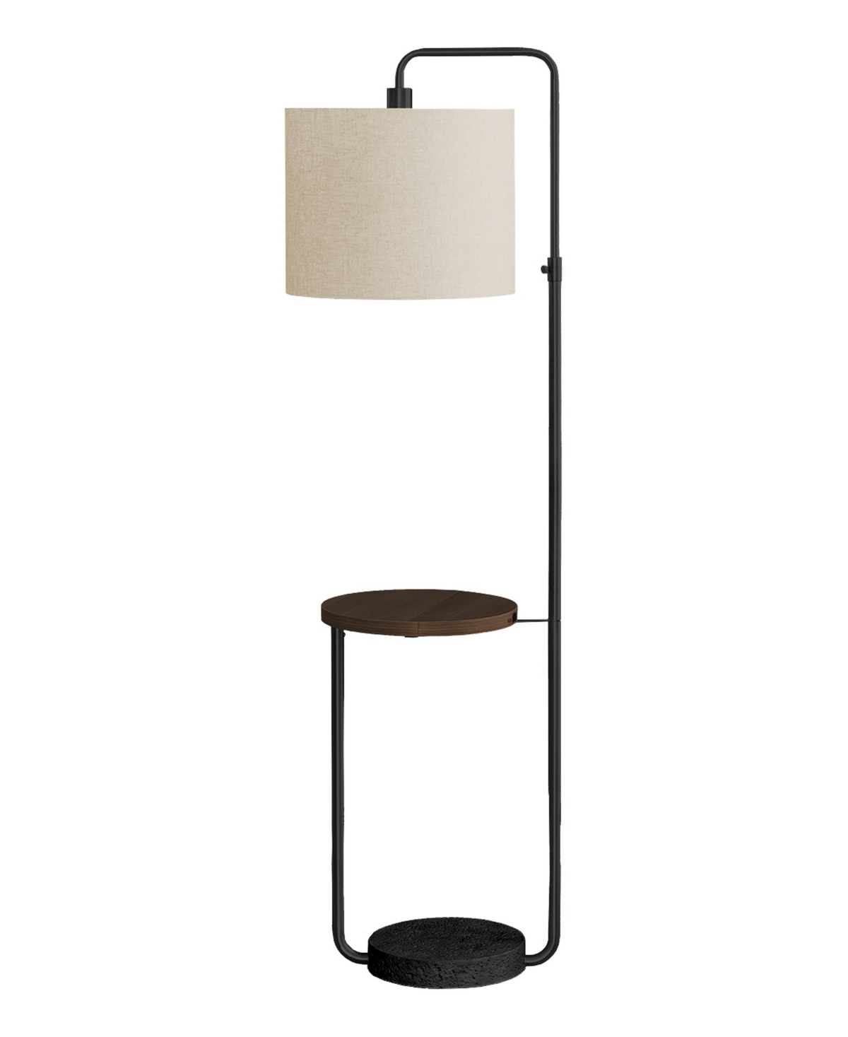 Click here for Monarch Specialties Lighting 67 Metal Floor Lamp -... prices