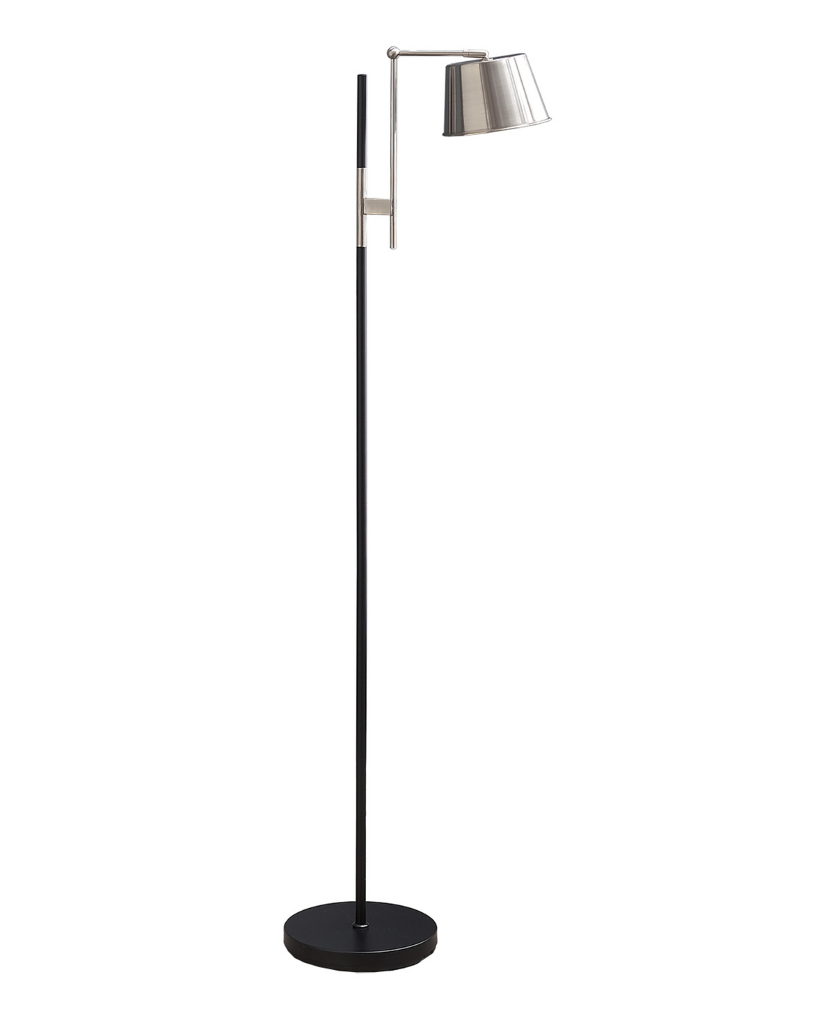 Click here for Monarch Specialties Lighting 65 Metal Floor Lamp -... prices