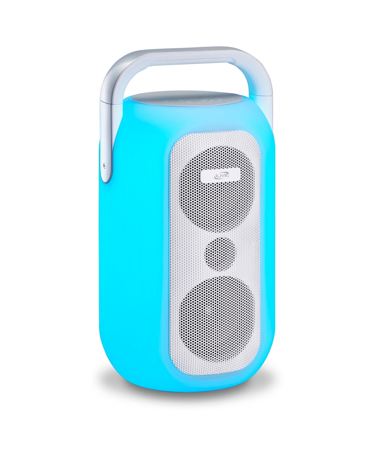 Click here for iLive Chroma Wireless Water Resistant Speaker with... prices