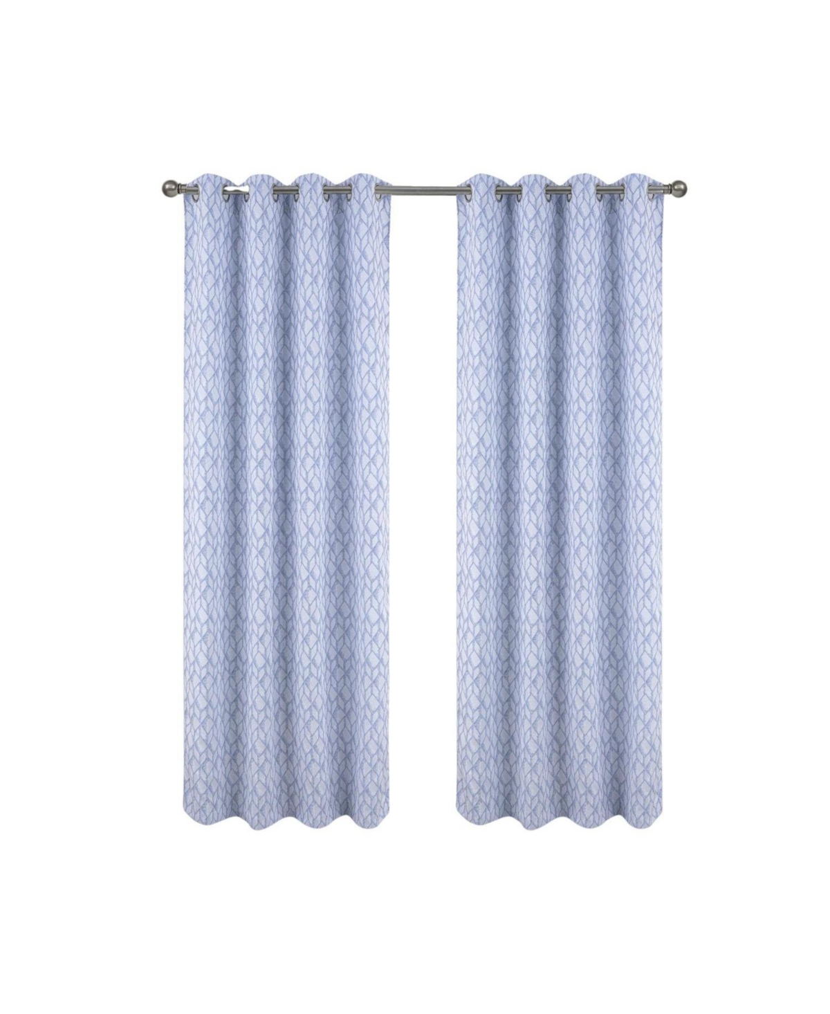 Click here for Rt Designer Collection Cubix Jacquard Grommet Luxu... prices