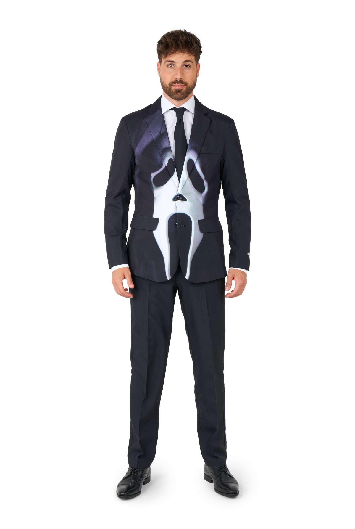 Click here for Suitmeister Mens Official GhostFace Suit- Hallowee... prices