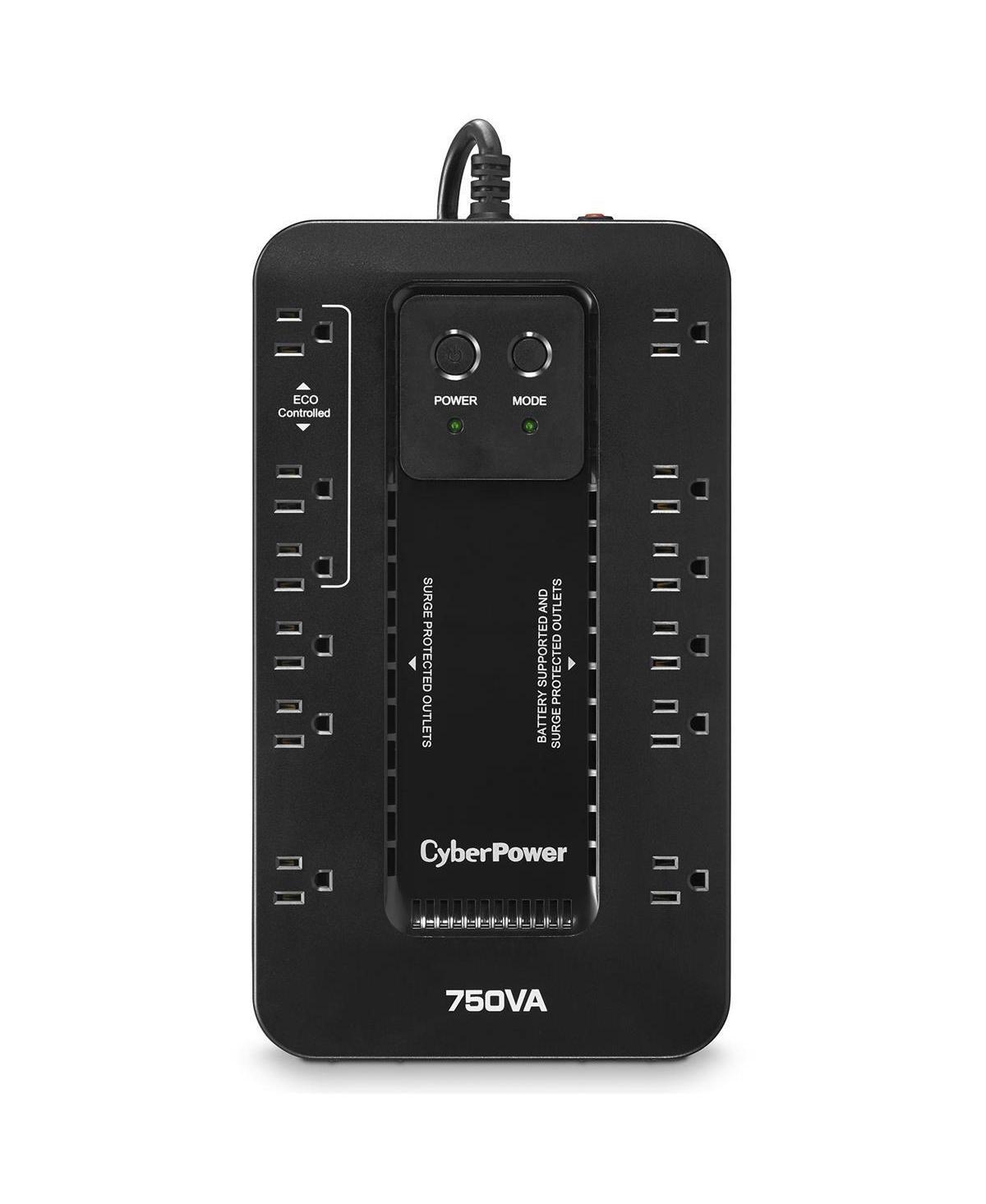 Click here for CyberPower Ecologic EC750G Compact 12 Outlets 750V... prices