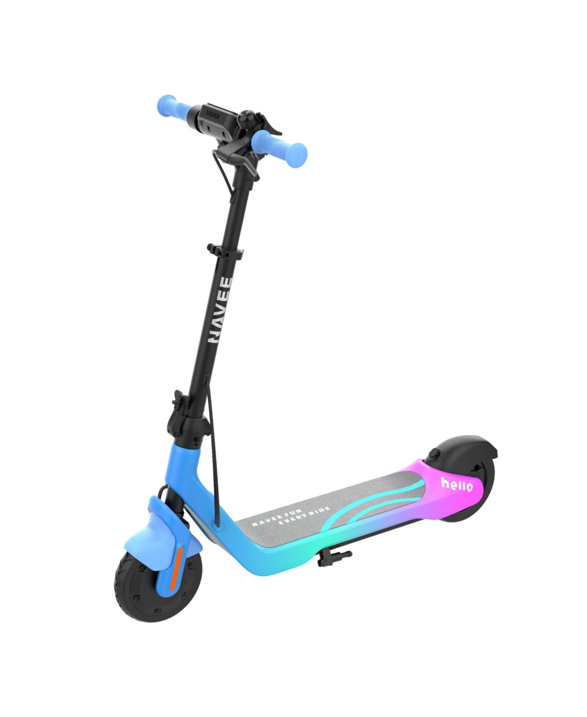 Click here for Smart kids E-scooter Navee K100 Max - Black prices