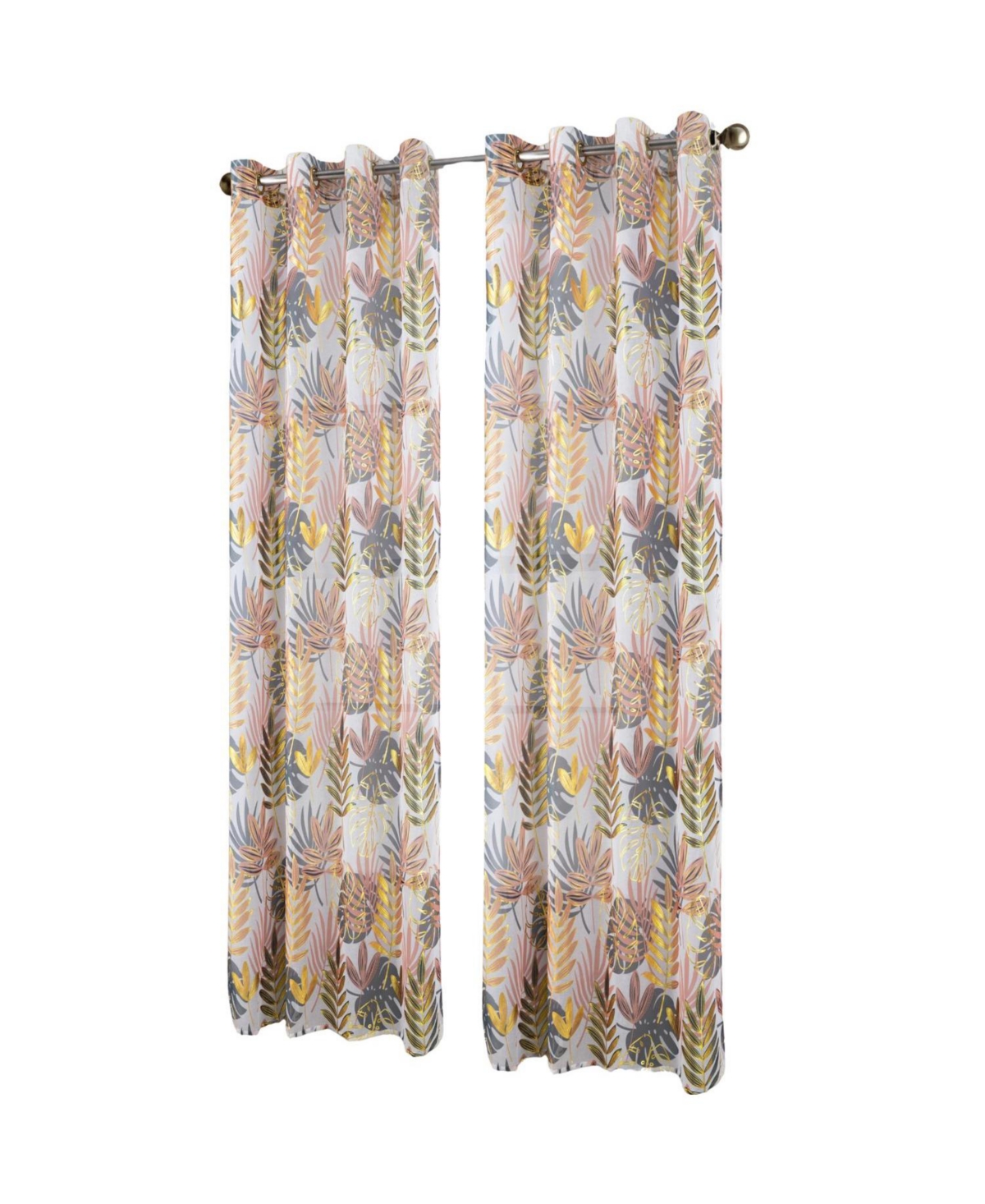 Click here for Rt Designer Collection Fern Foil Printed Doily Lux... prices