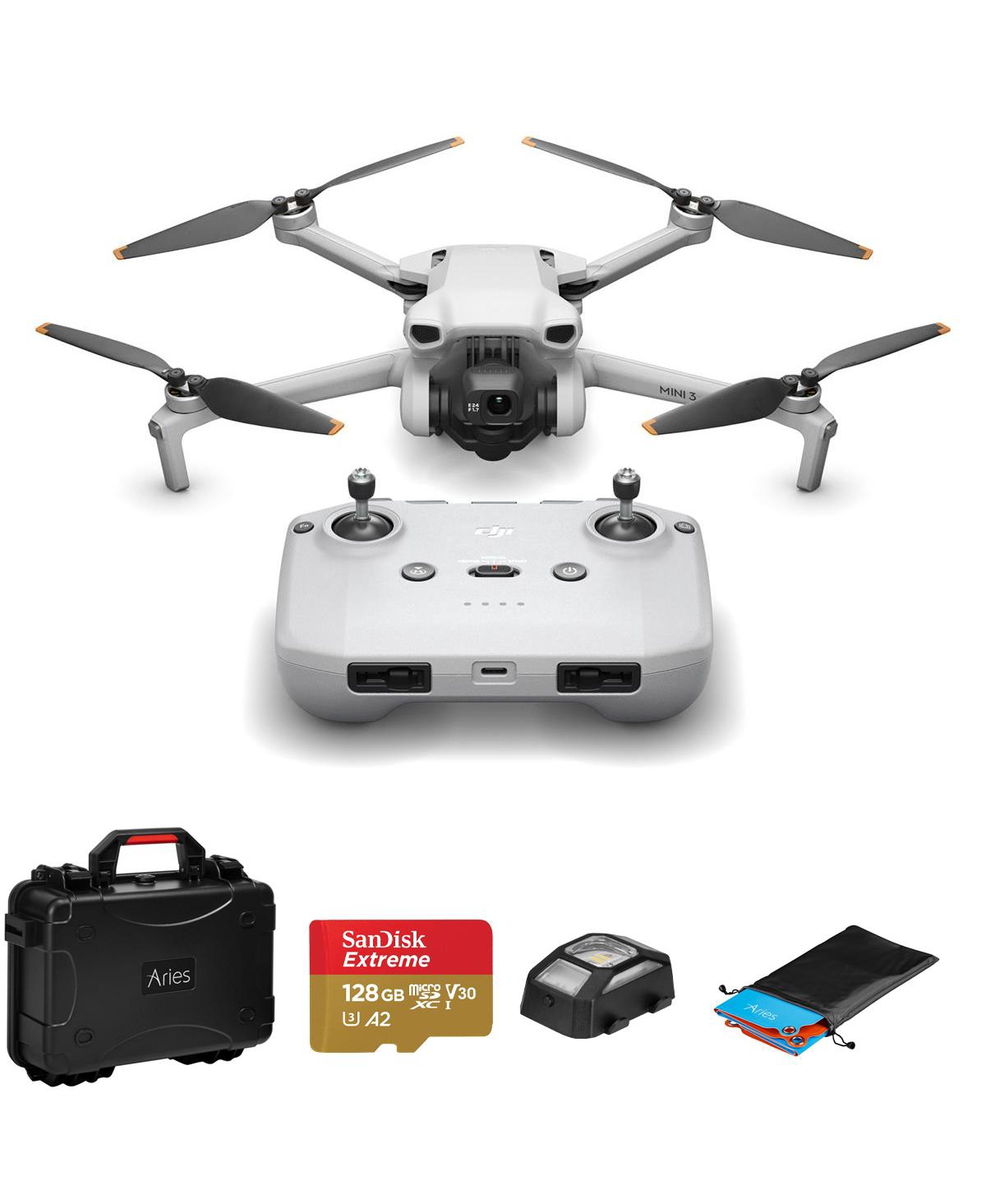 Click here for Dji Mini 3 with Rc-N1 Remote Controller  Carrying... prices