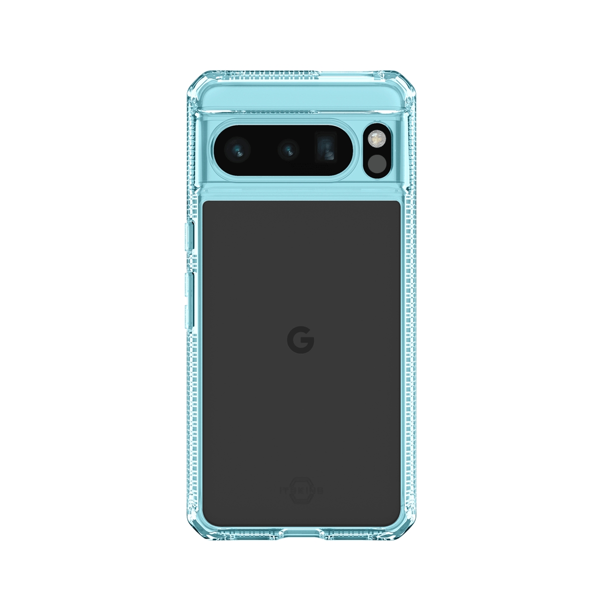 Click here for ITSkins Hybrid_R Clear Case for Google Pixel 8 Pro... prices