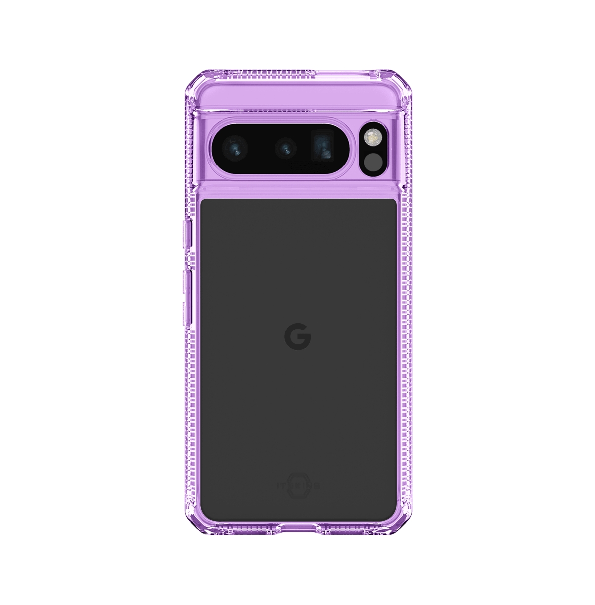 Click here for ITSkins Hybrid_R Clear Case for Google Pixel 8 Pro... prices