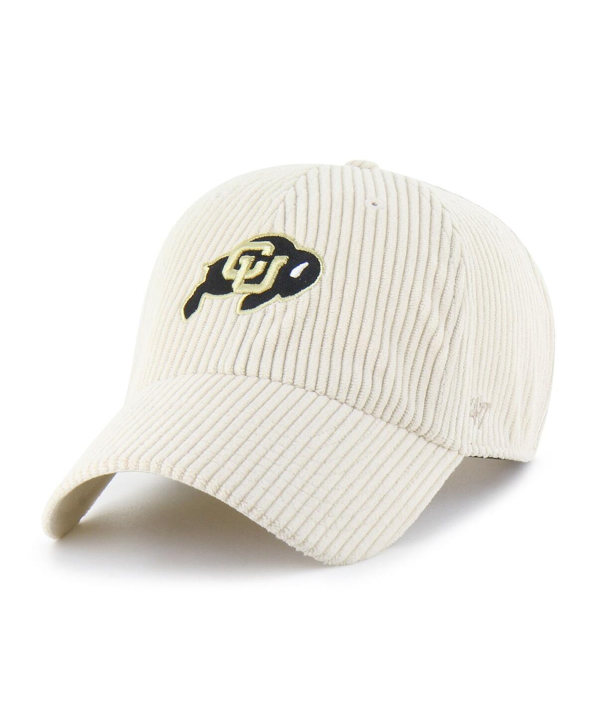 Click here for Mens and Womens Cream Colorado Buffaloes Luminance... prices