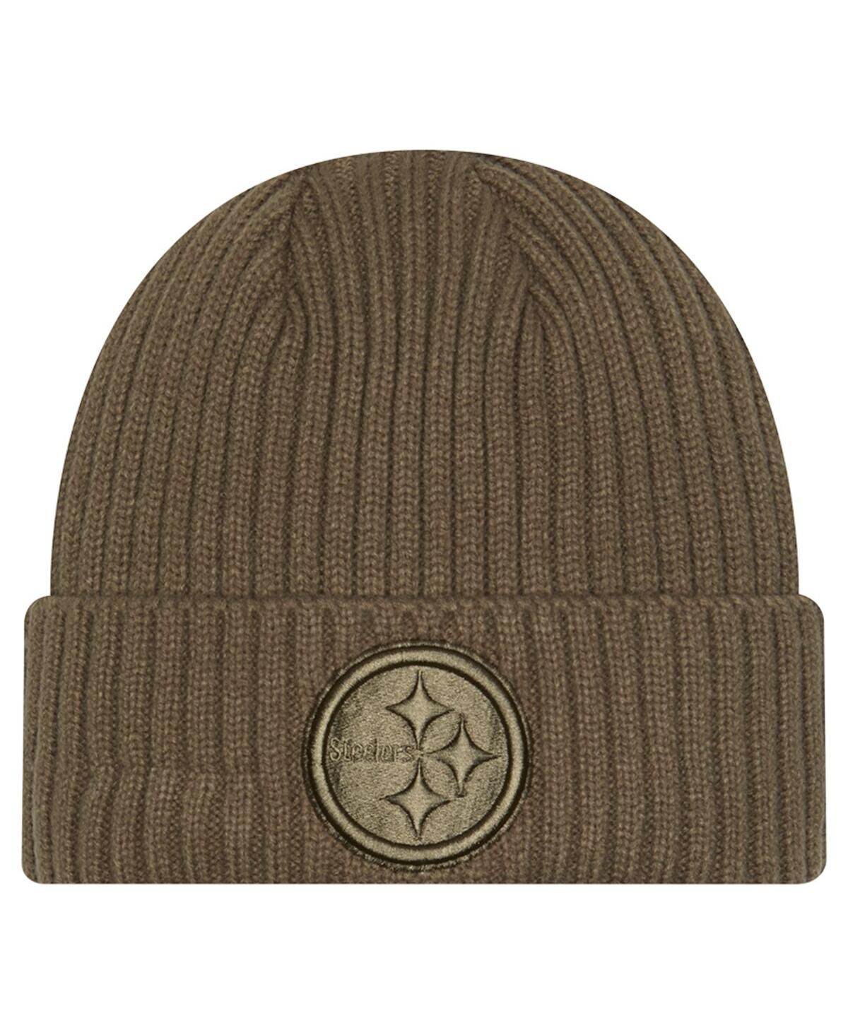 Click here for New Era Mens Olive Pittsburgh Steelers Color Pack... prices