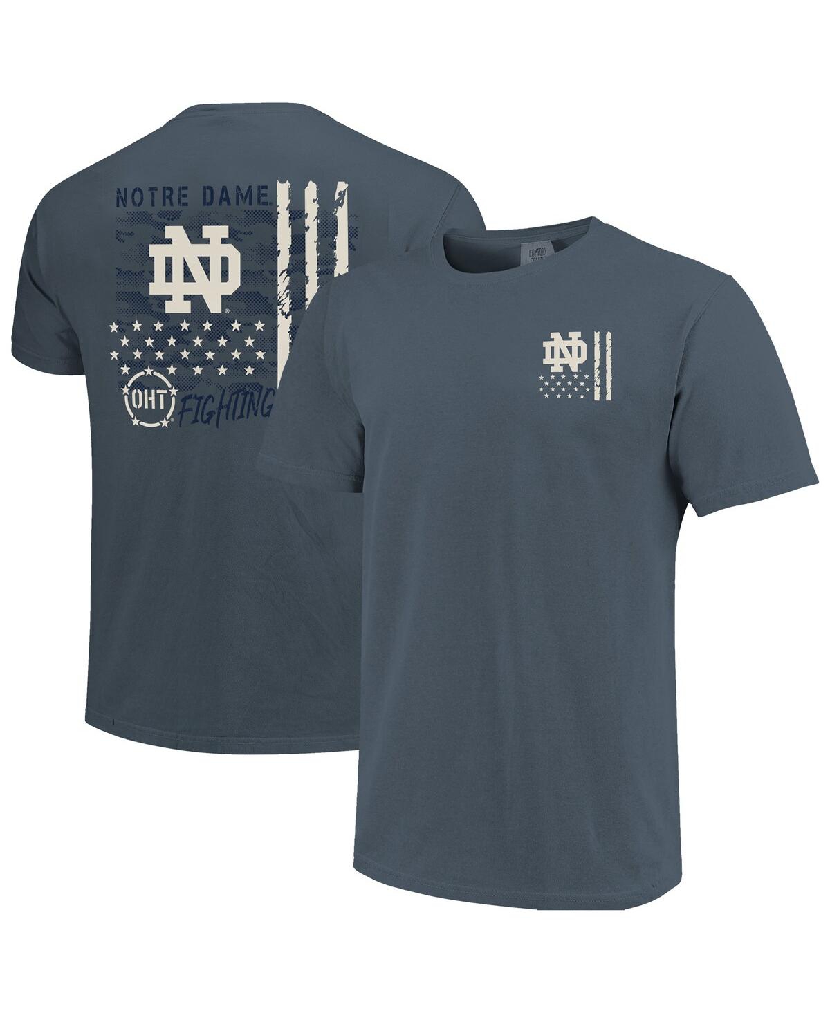 Click here for Image One Mens Navy Notre Dame Fighting Irish Comf... prices