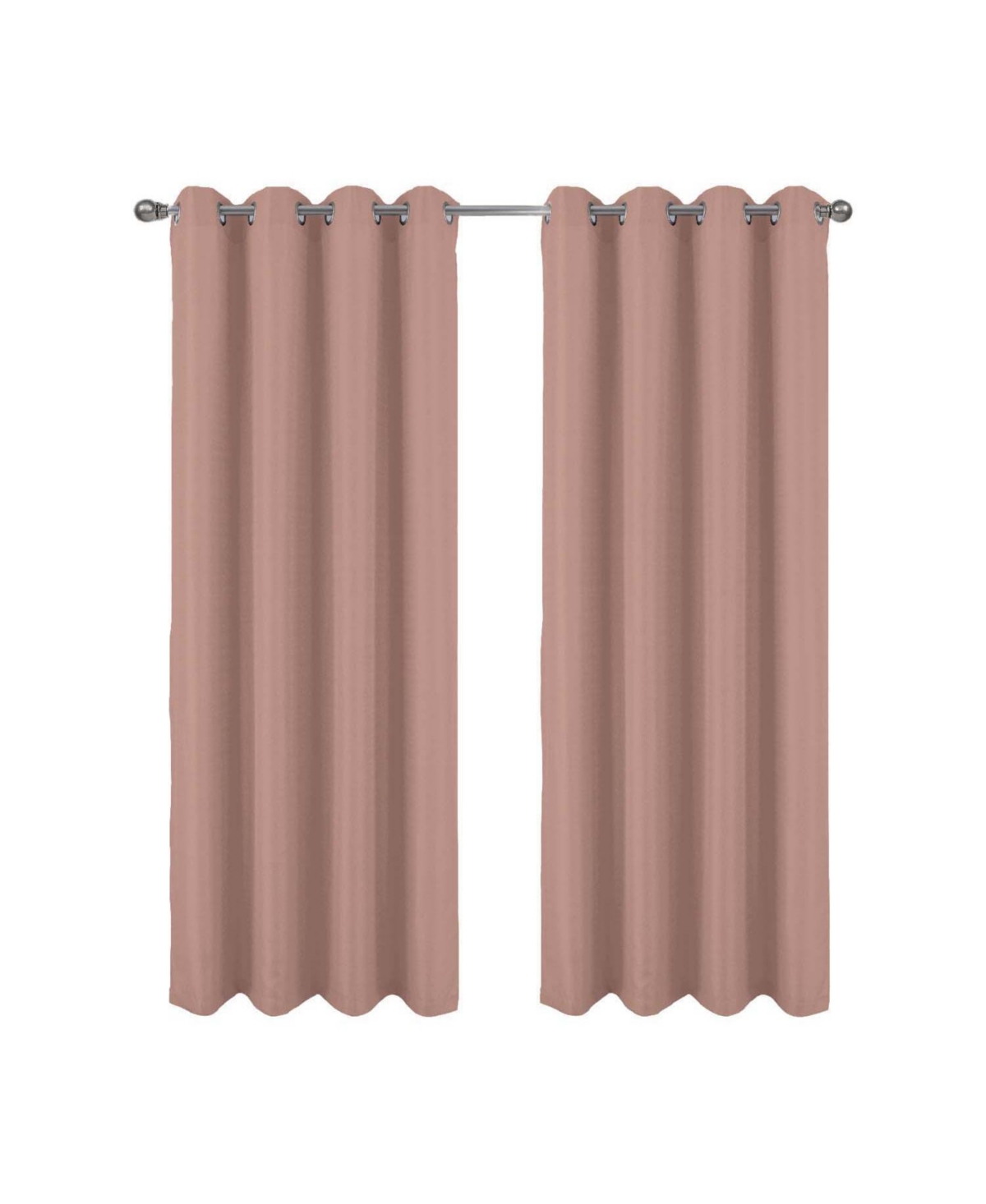 Click here for Rt Designer Collection Cindy Textured 2 Pack Gromm... prices