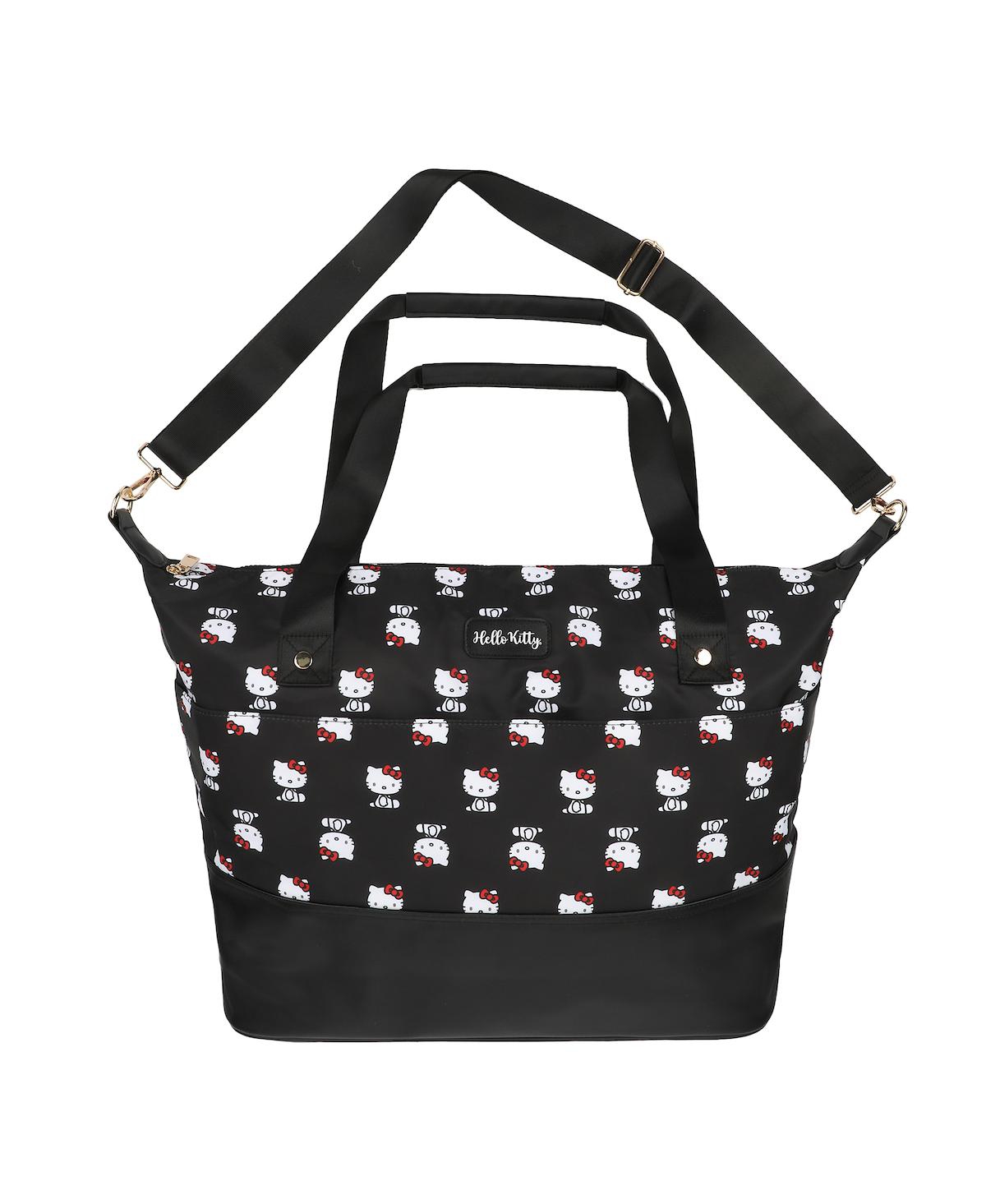 Click here for Hello Kitty Tote Bag - Hkc character black prices