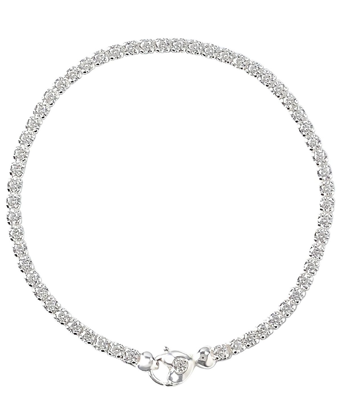 Click here for Giani Bernini Primavera Sterling Silver Cubic Zirc... prices