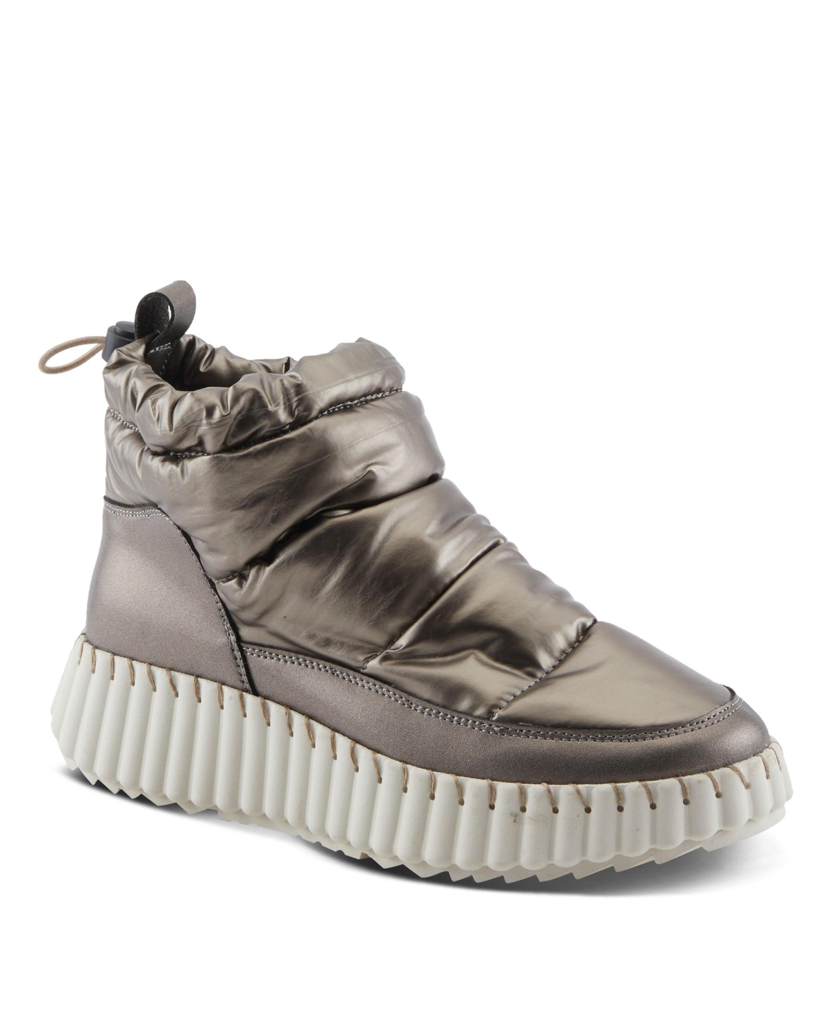 Click here for Patrizia Womens Bestinsnow Waterproof Metallic Dow... prices