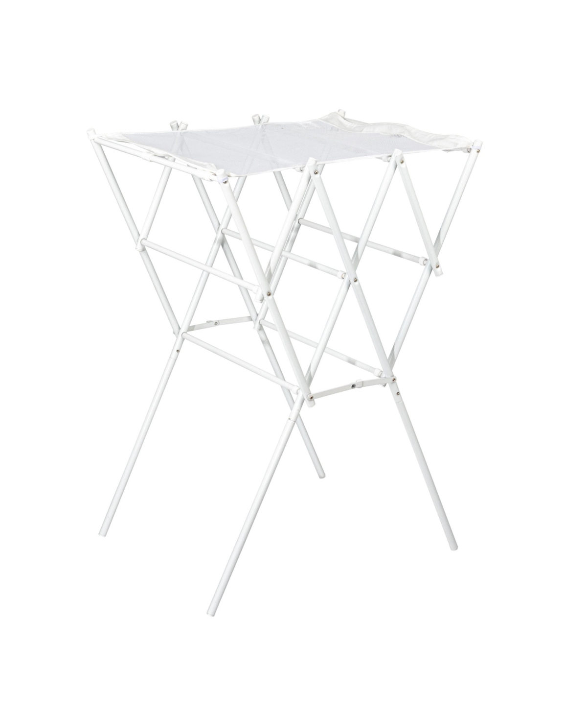 Click here for Household Essentials Clothes Drying Rack  White -... prices
