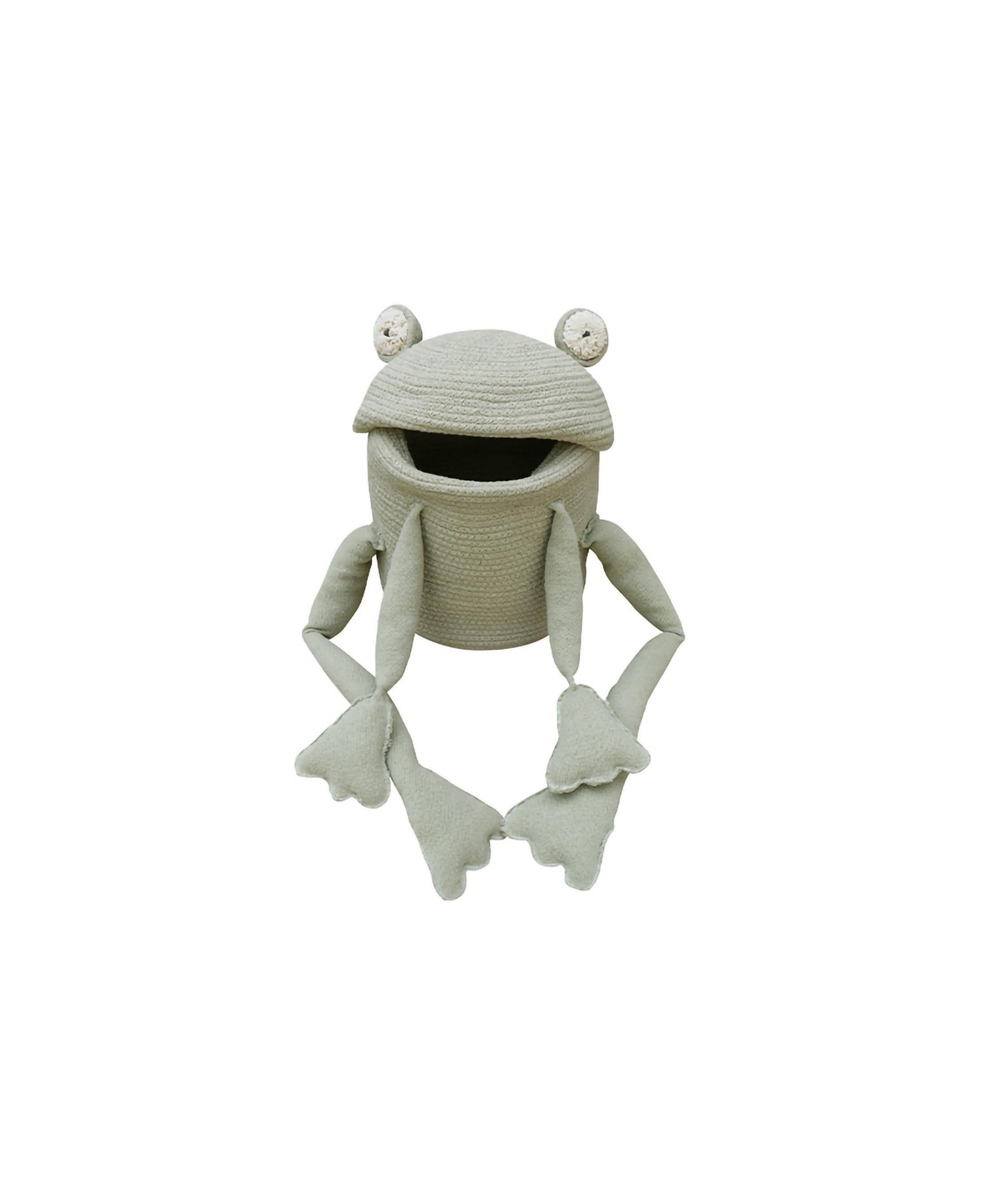 Click here for Lorena Canals Basket Fred the Frog - Olive prices