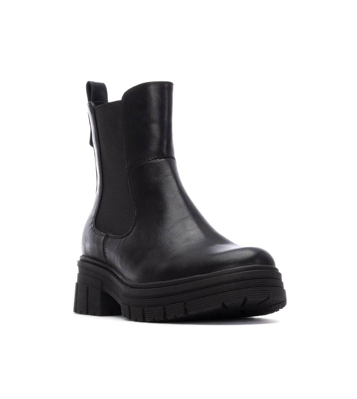 Click here for Xti Womens Casual Chelsea Booties Refresh Collecti... prices