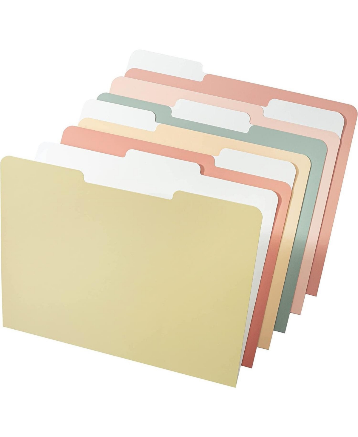 Click here for Mr. Pen File Folders - 18 Pack with Vintage Colors... prices