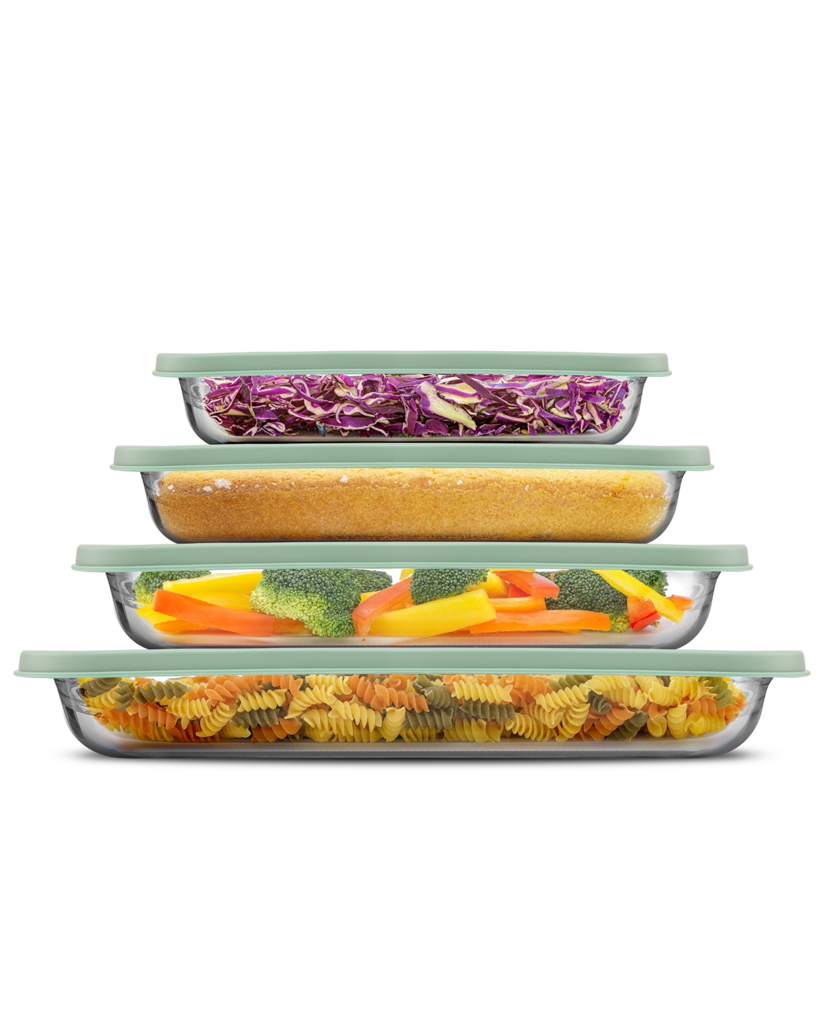 Click here for JoyJolt Borosilicate Glass Oven Dishes with Lids... prices