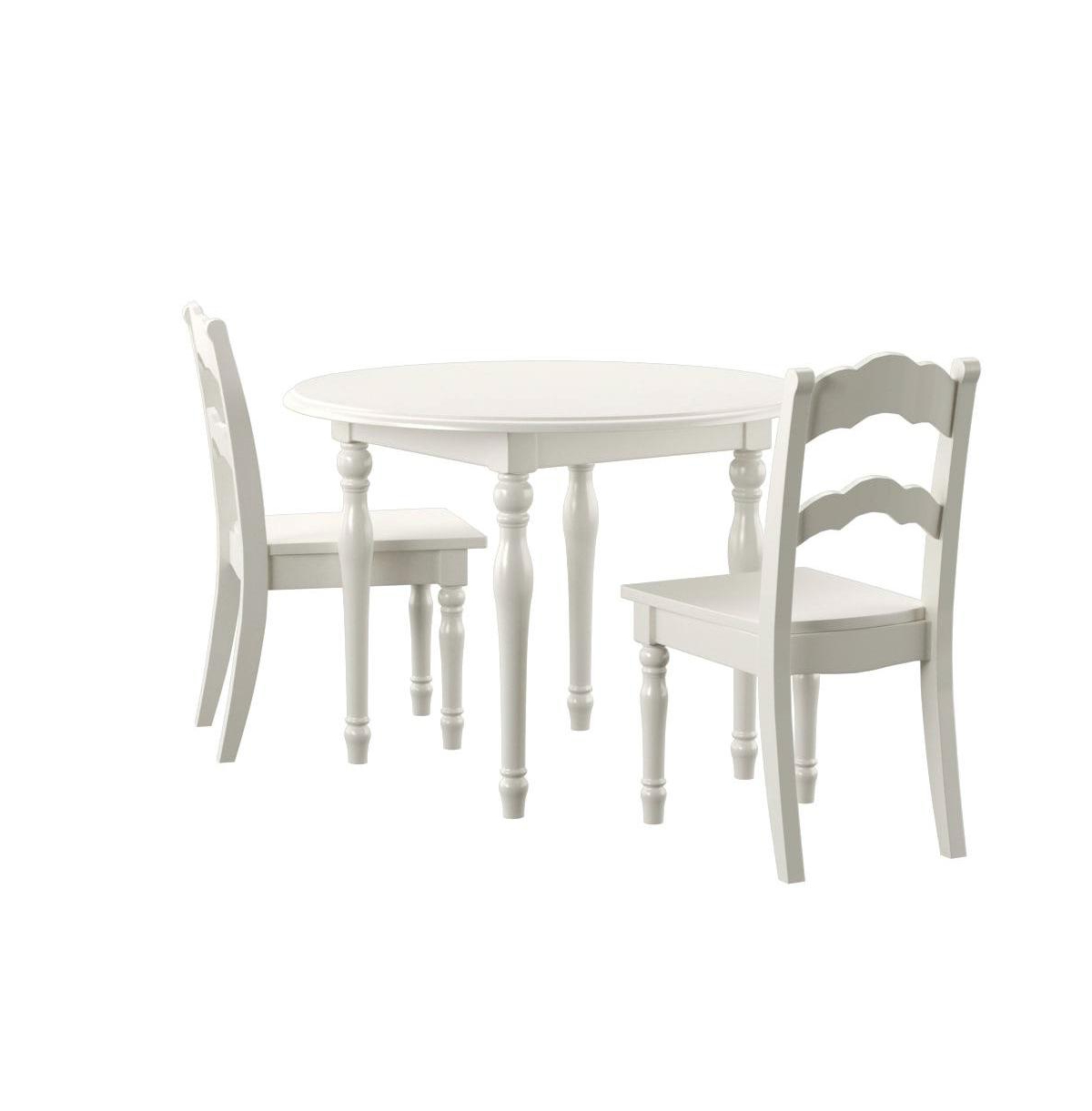 Click here for Youth Table and 2 Chairs prices
