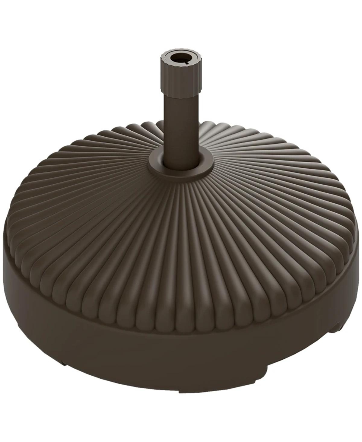 Click here for Slickblue Round Patio Umbrella Base Holder for Out... prices