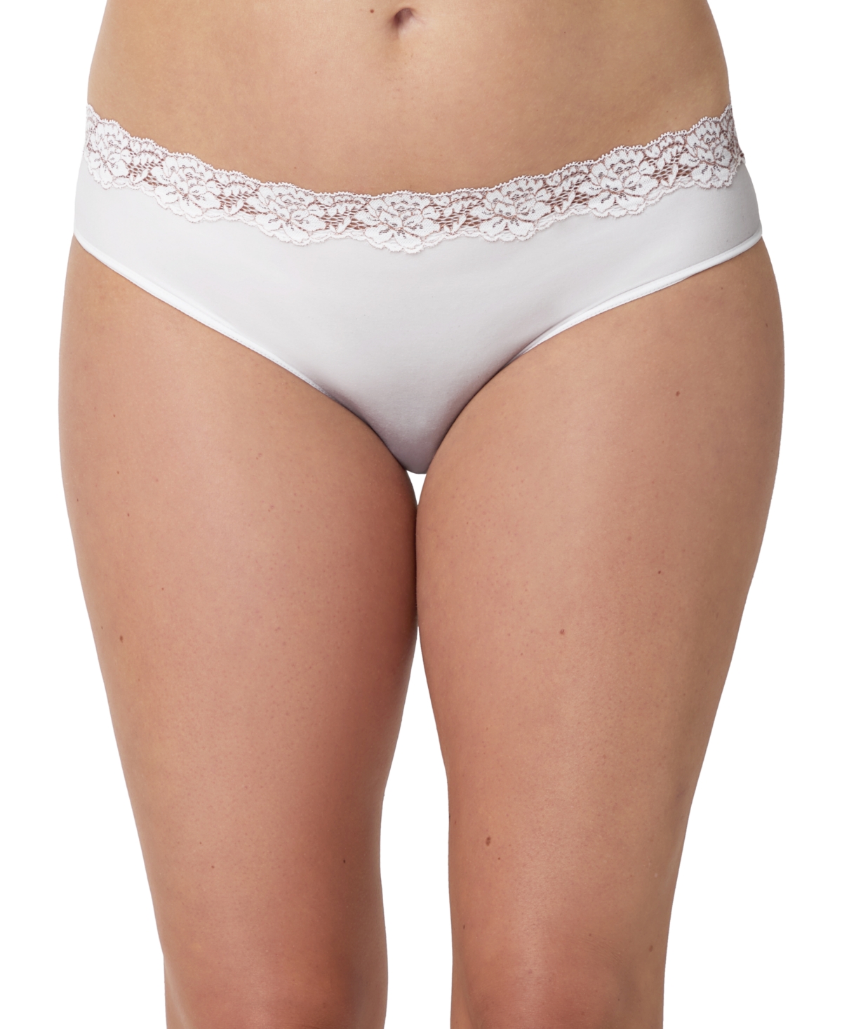 Click here for Maidenform Womens Everyday Pretty Lace Cheeky Biki... prices