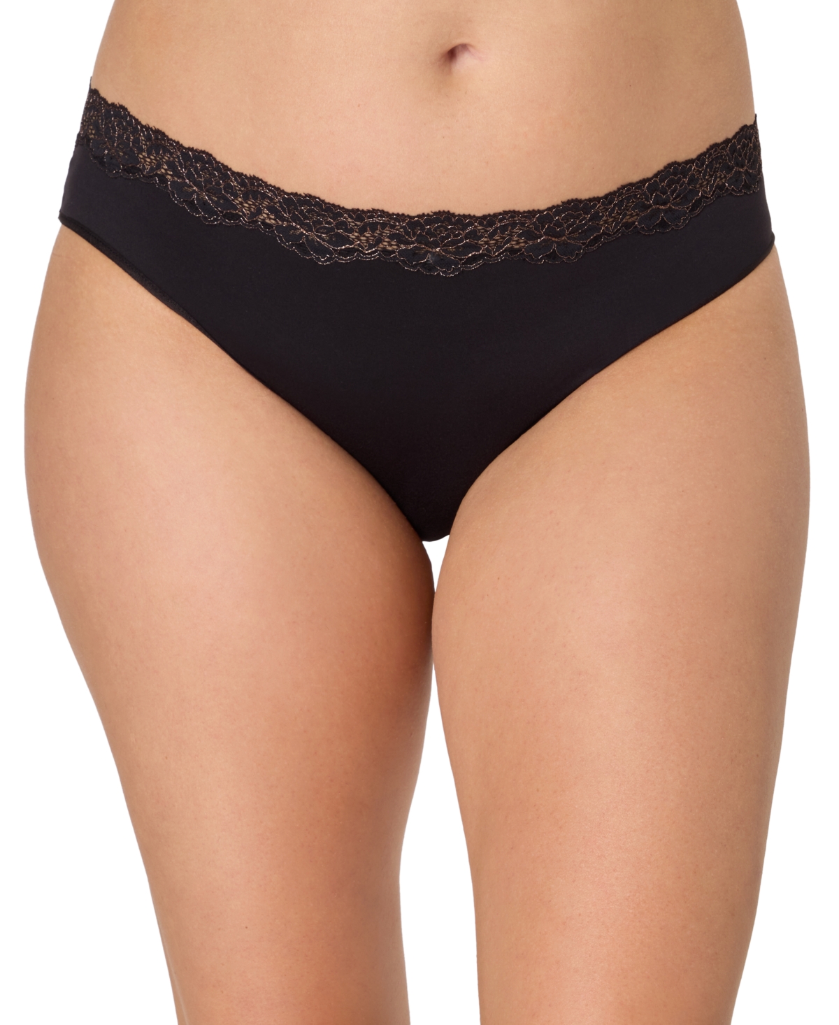 Click here for Maidenform Womens Everyday Pretty Lace Cheeky Biki... prices