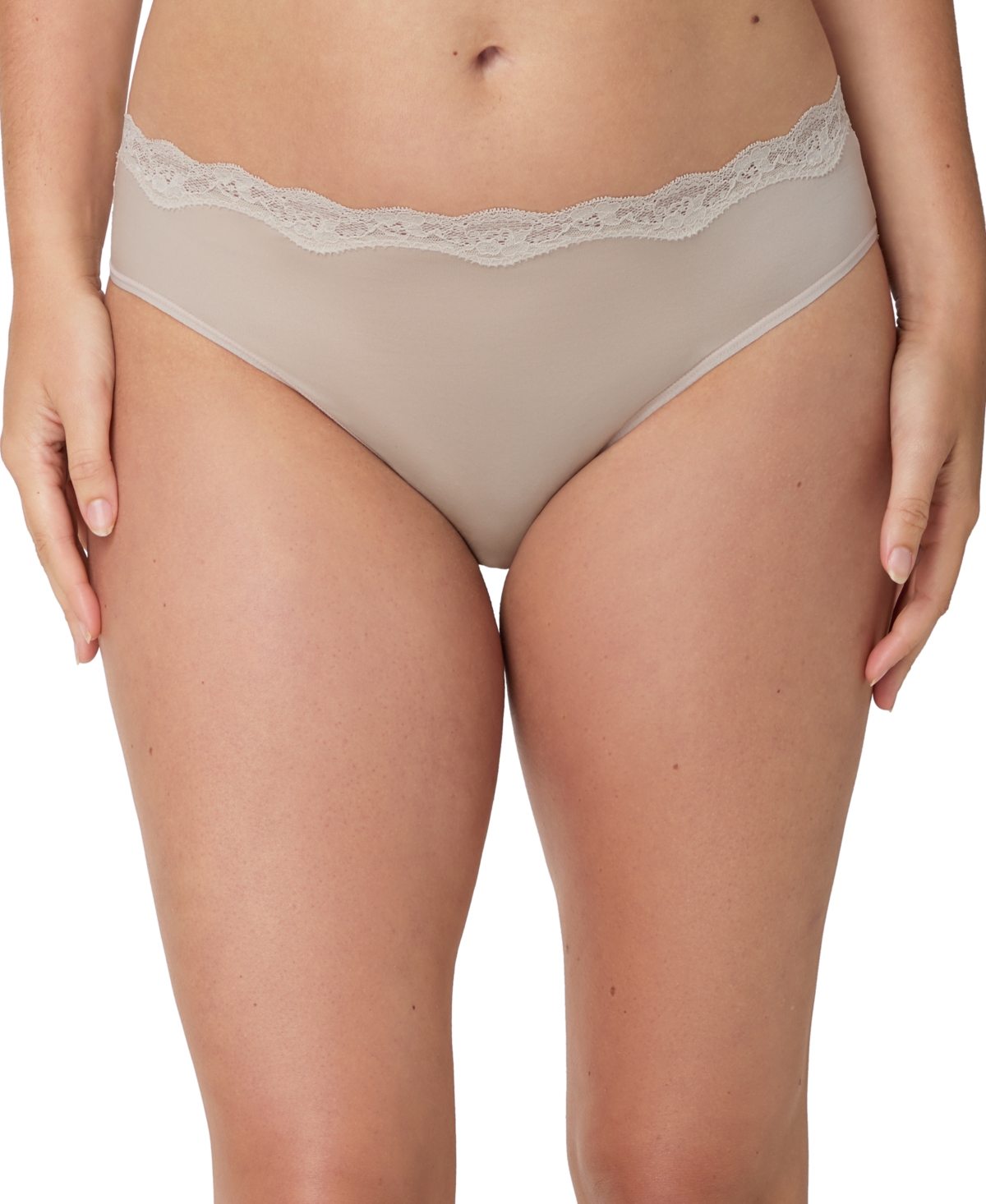 Click here for Maidenform Womens Everyday Pretty Lace Cheeky Biki... prices