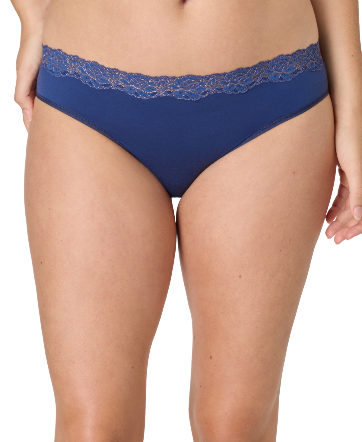 Click here for Maidenform Womens Everyday Pretty Lace Cheeky Biki... prices