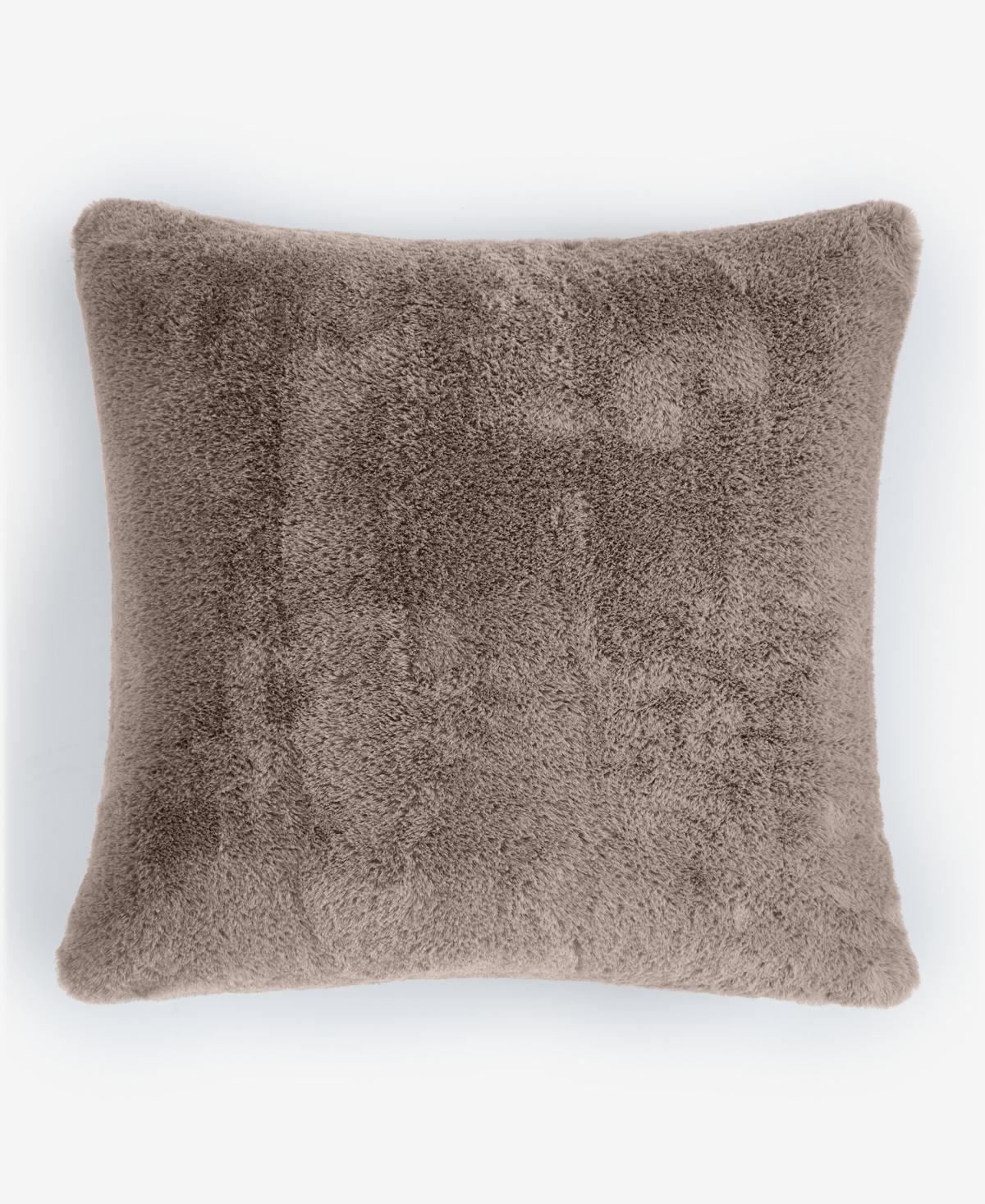 Click here for Hotel Collection Rabbit Faux-Fur Decorative Pillow... prices