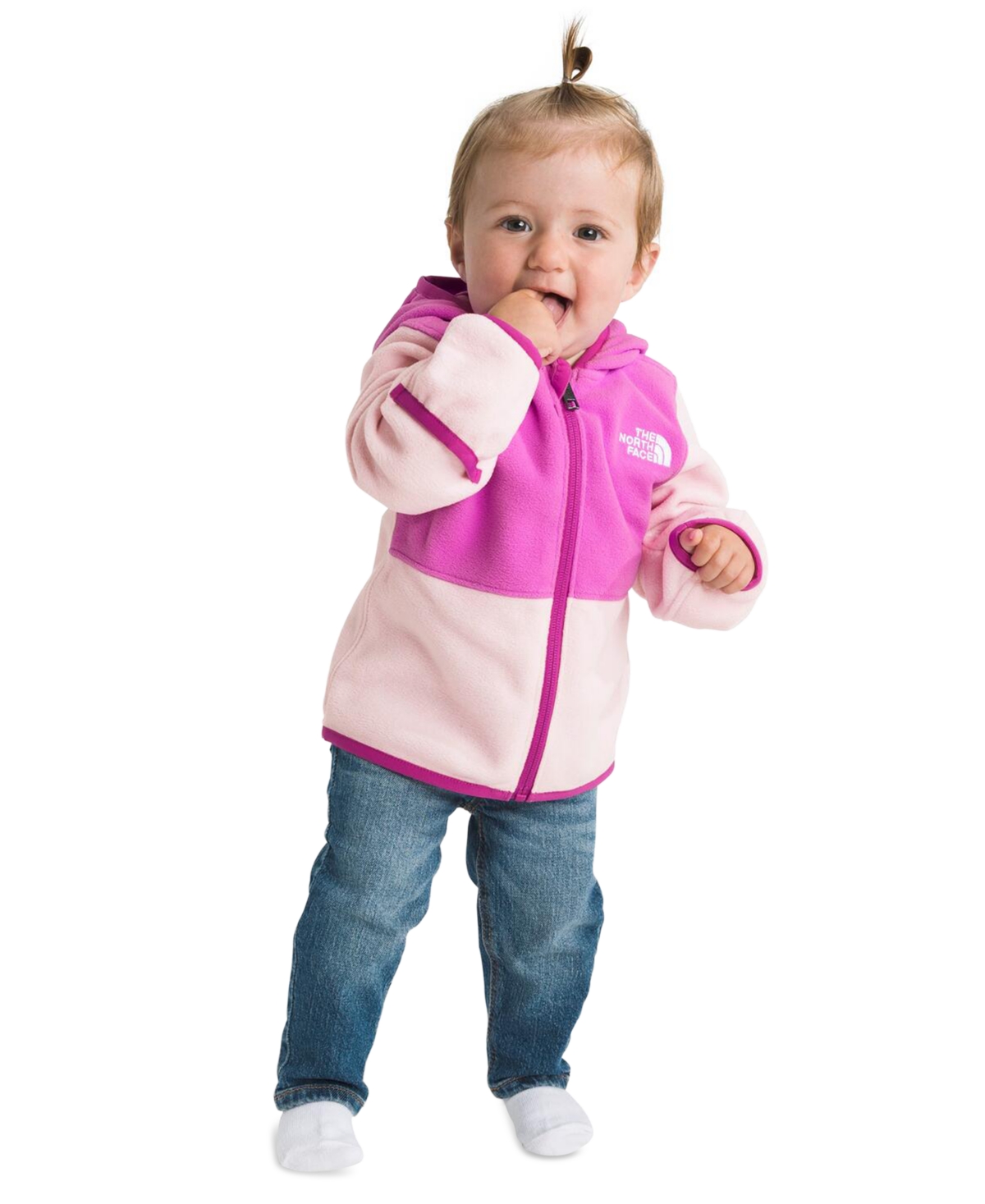 Click here for The North Face Baby Boys and Girls Glacier Full-Zi... prices