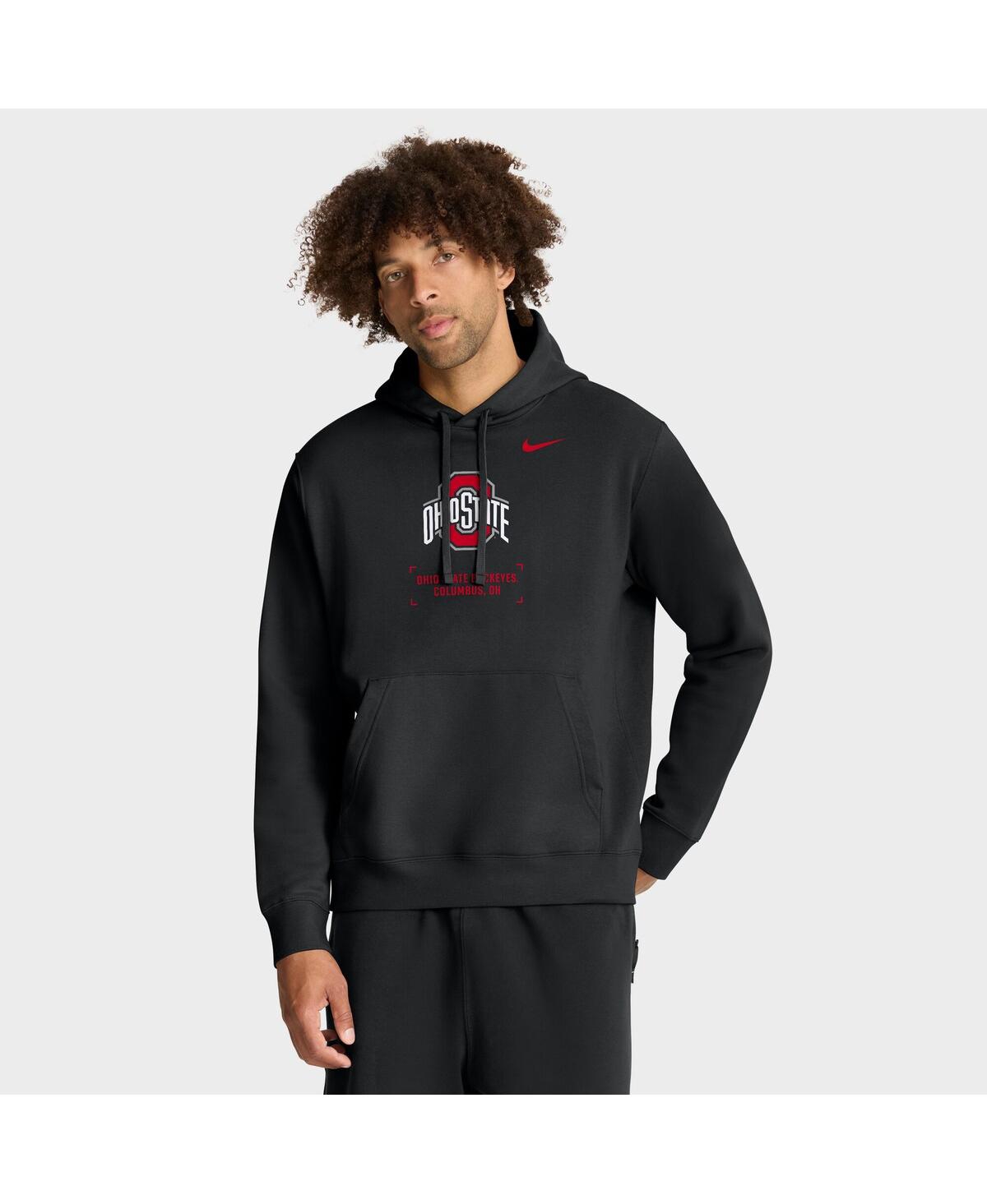 Click here for Nike Mens Black Ohio State Buckeyes Basketball Two... prices