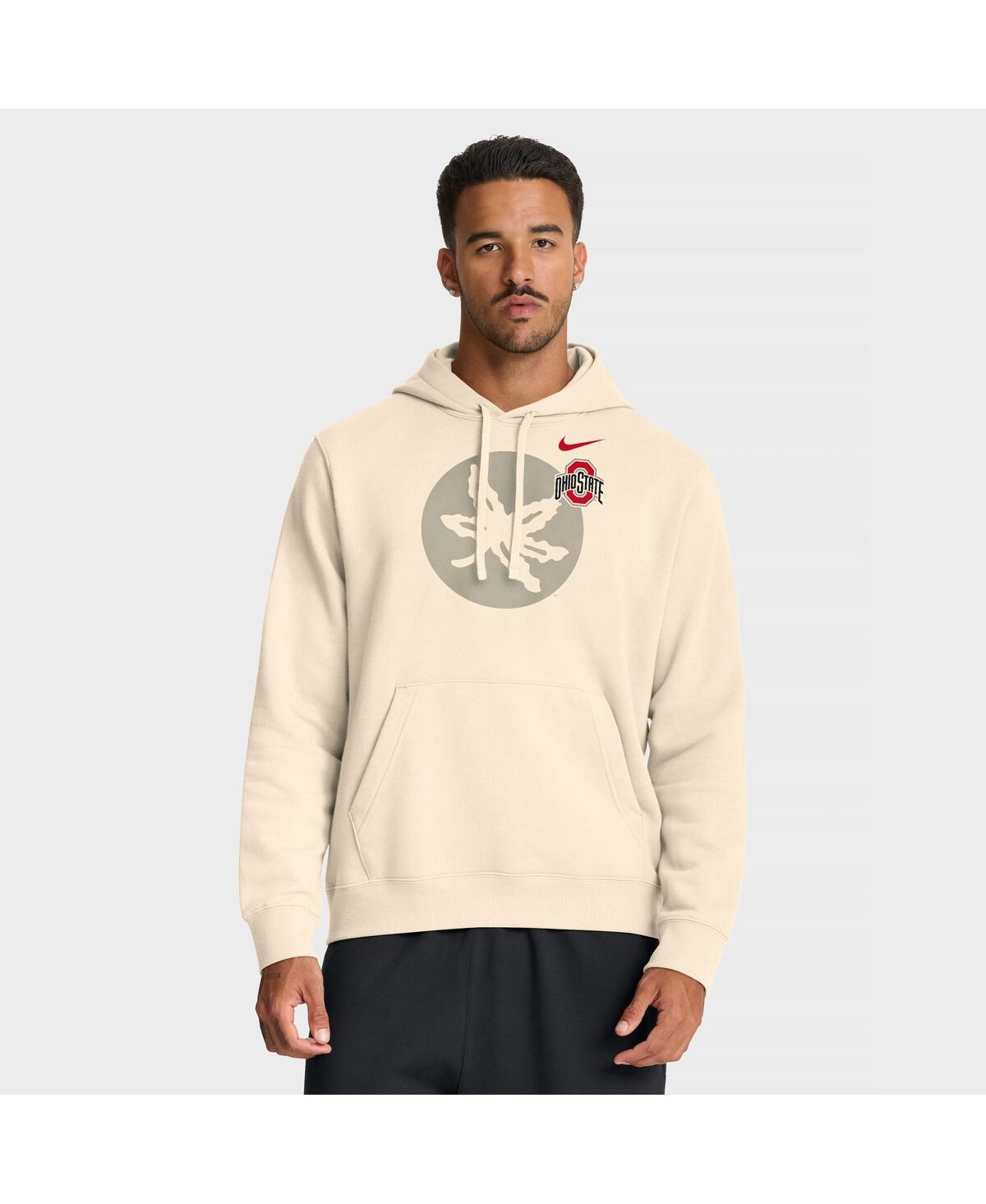Click here for Nike Mens Cream Ohio State Buckeyes Campus Shadow... prices