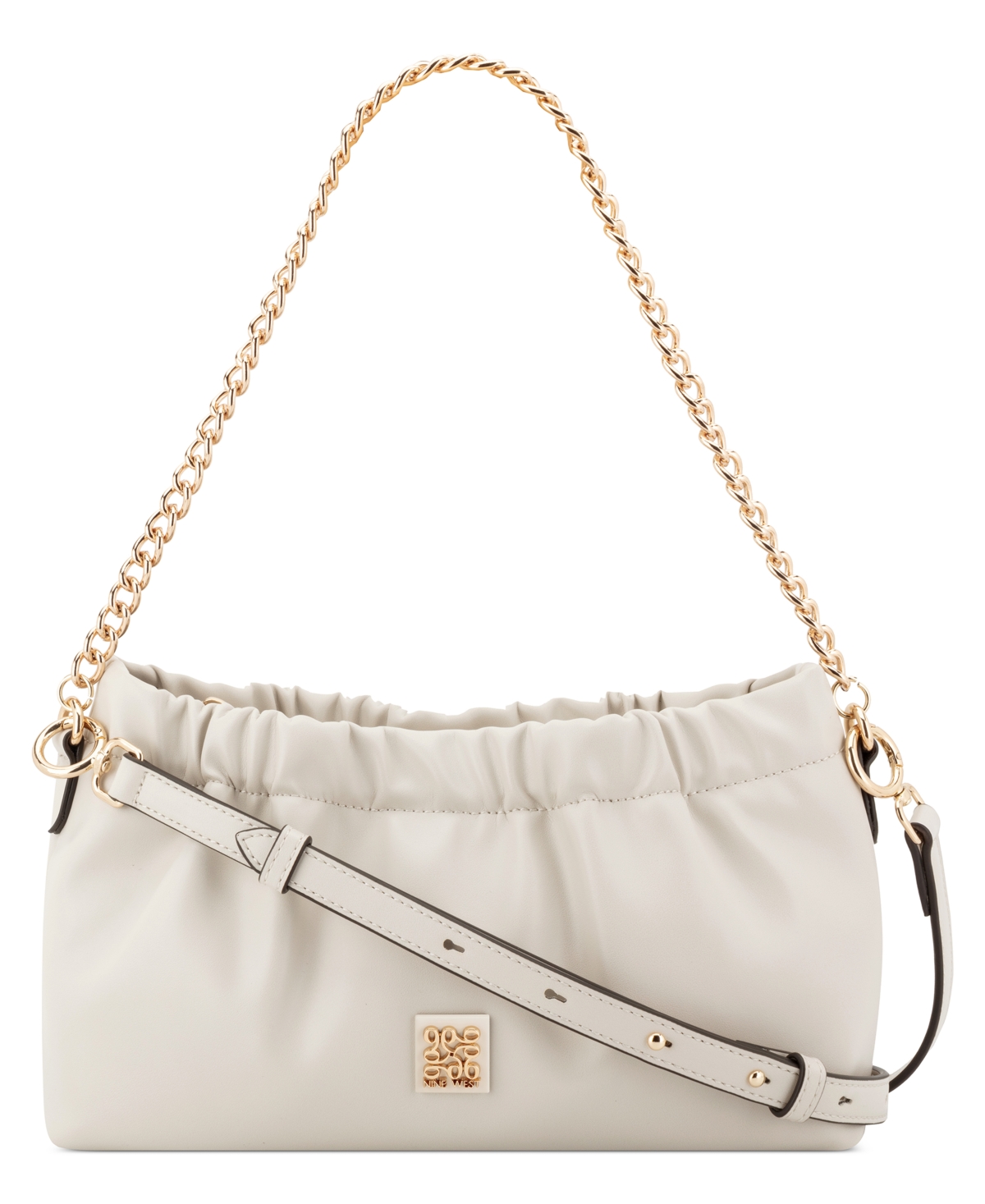 Click here for Nine West Romin Small Shoulder Bag - Milk prices