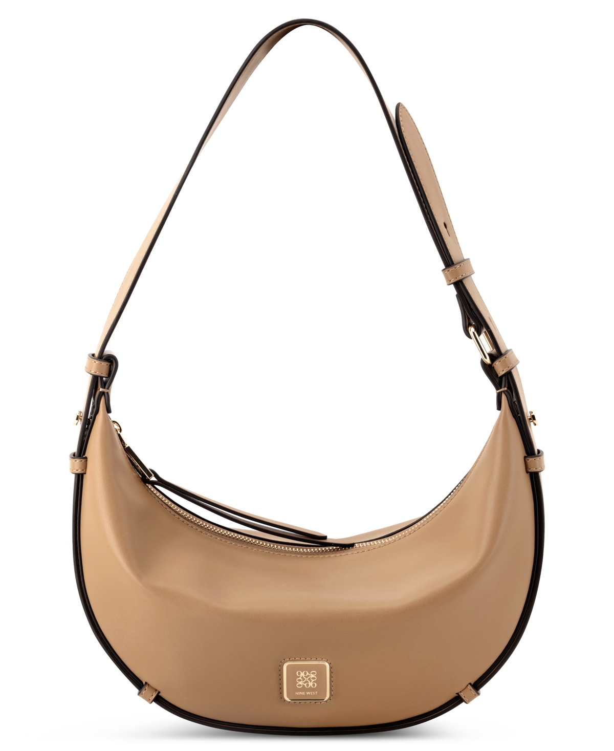 Click here for Nine West Laramie Covertible Crossbody Medium Hobo... prices