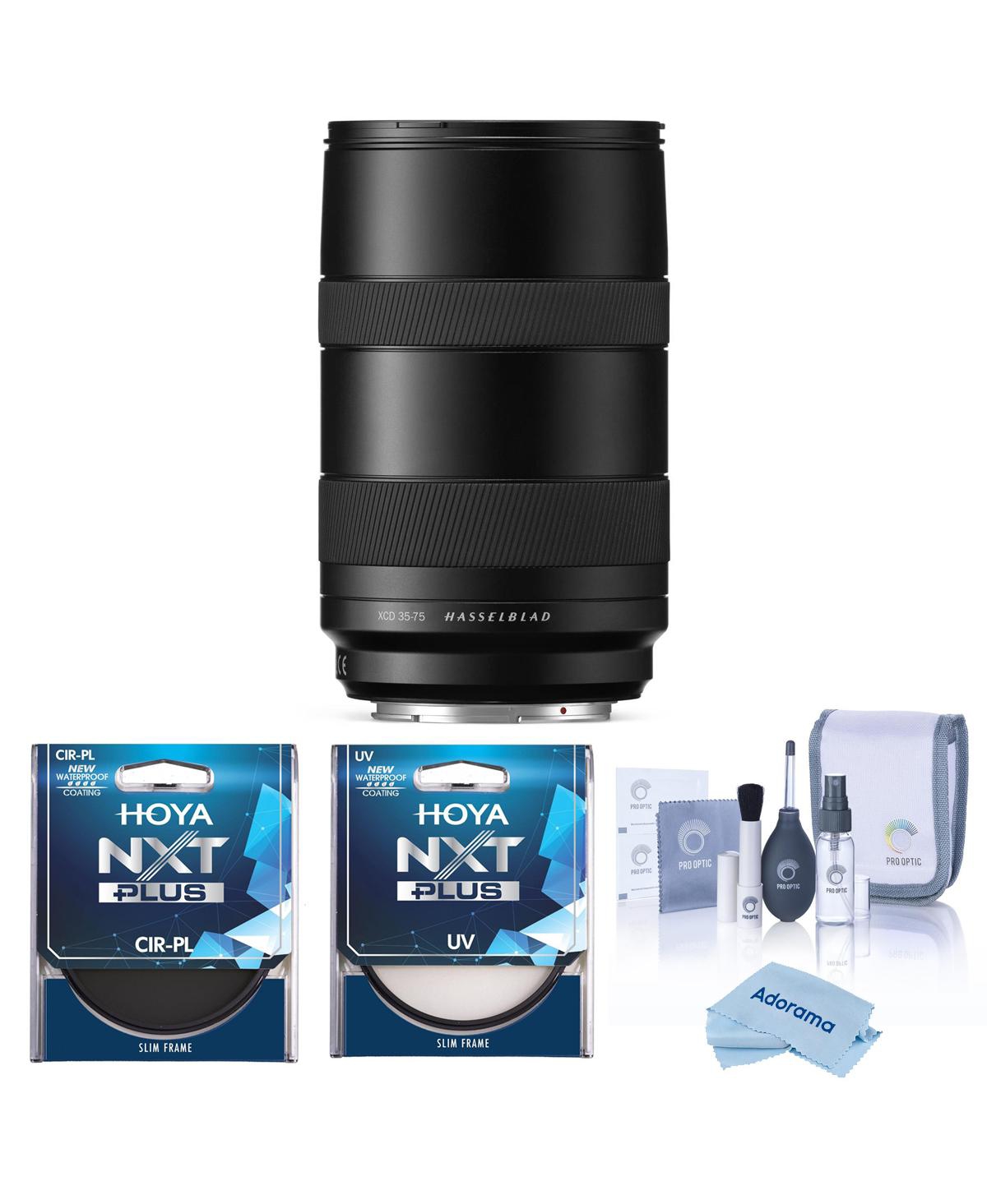 Click here for Hasselblad 35-75mm f/3.5-4.5 Xcd Lens  Bundle with... prices