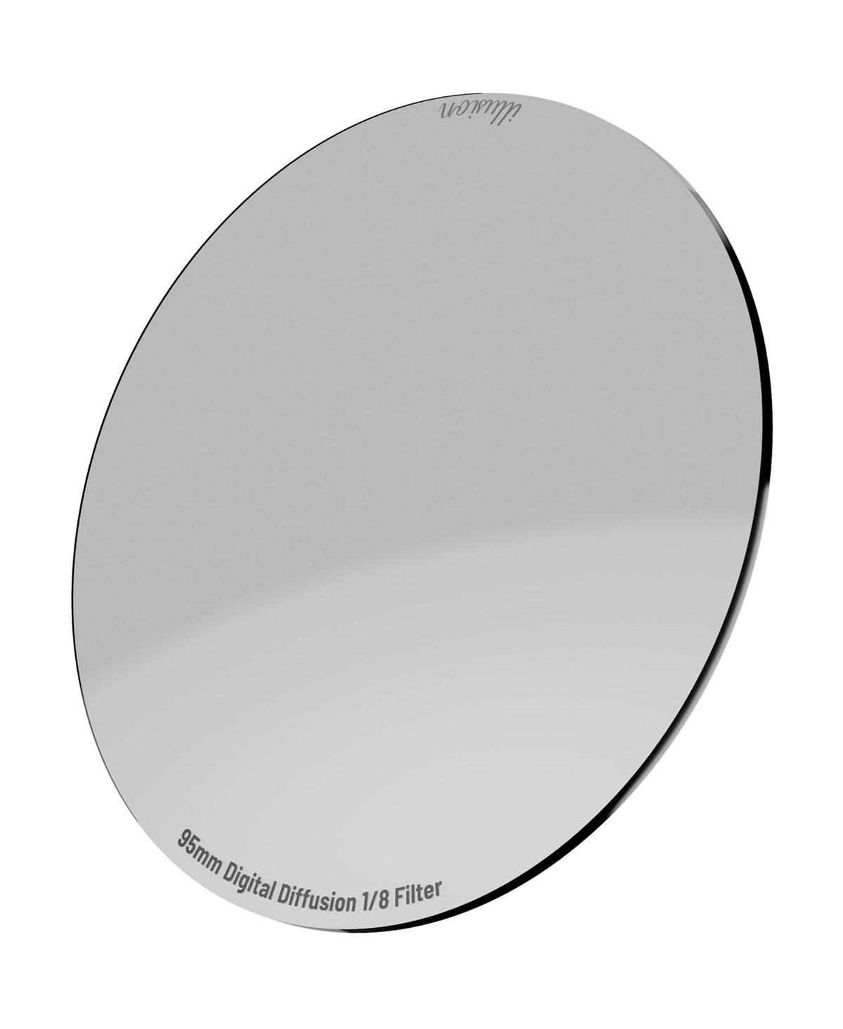 Click here for Tilta Illusion 95mm Digital Diffusion 1/8 Filter prices