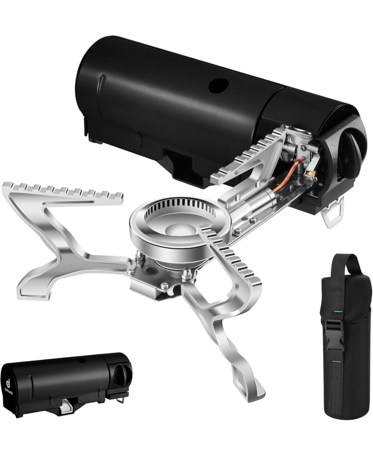 Click here for Aofar Portable Camping Stove Butane 1400W Gas Stov... prices